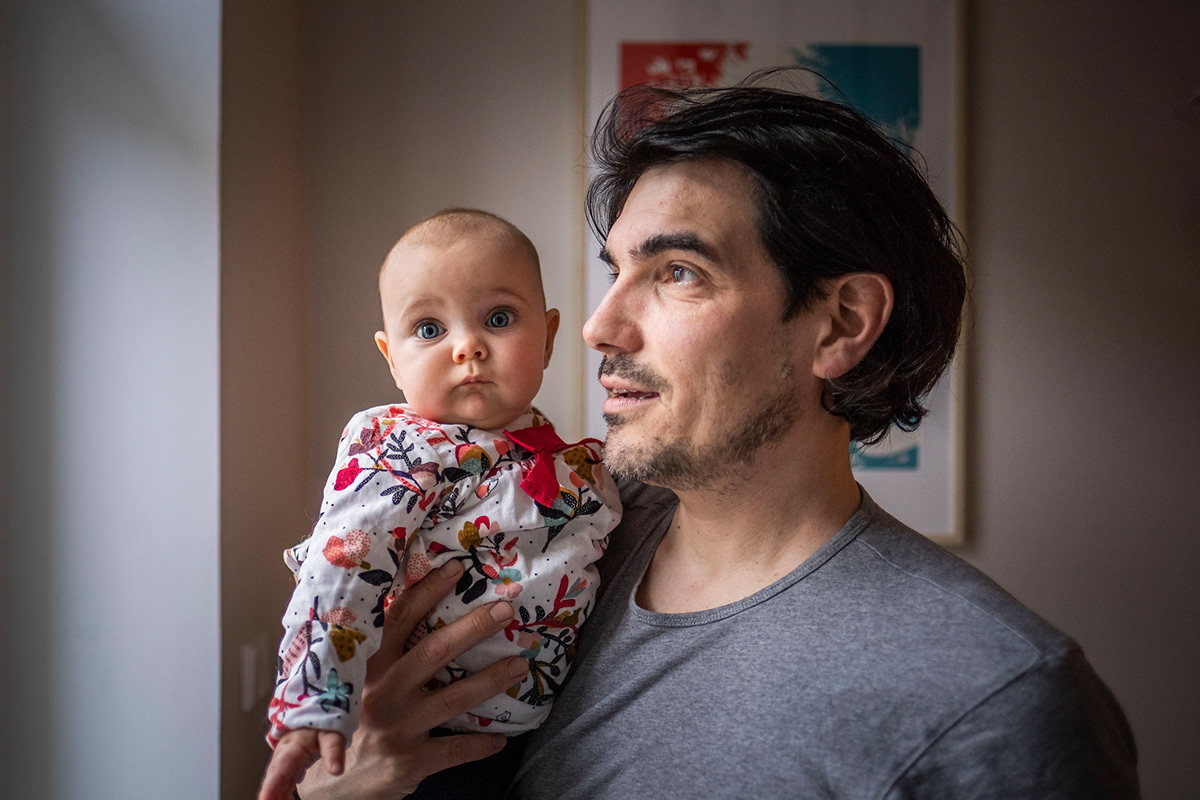 Sacha Rein - People 1