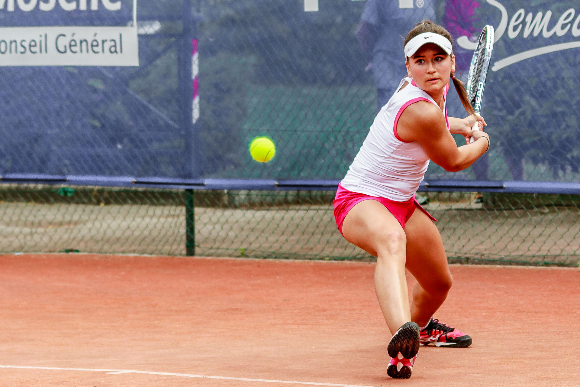 Pierre CHEVRIER - Tennis Moulins lès Metz