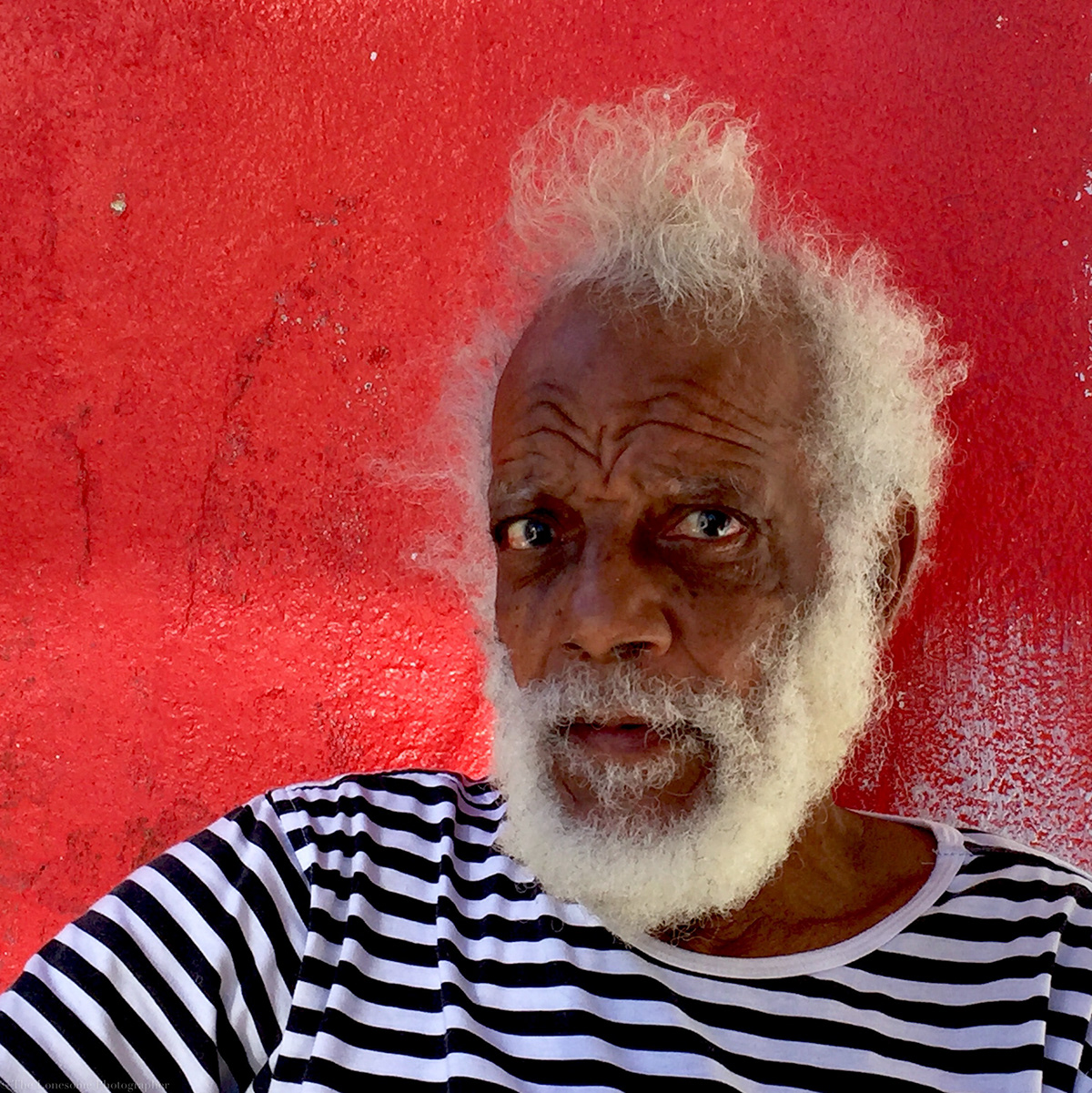 Bahamian Tales - Portraits