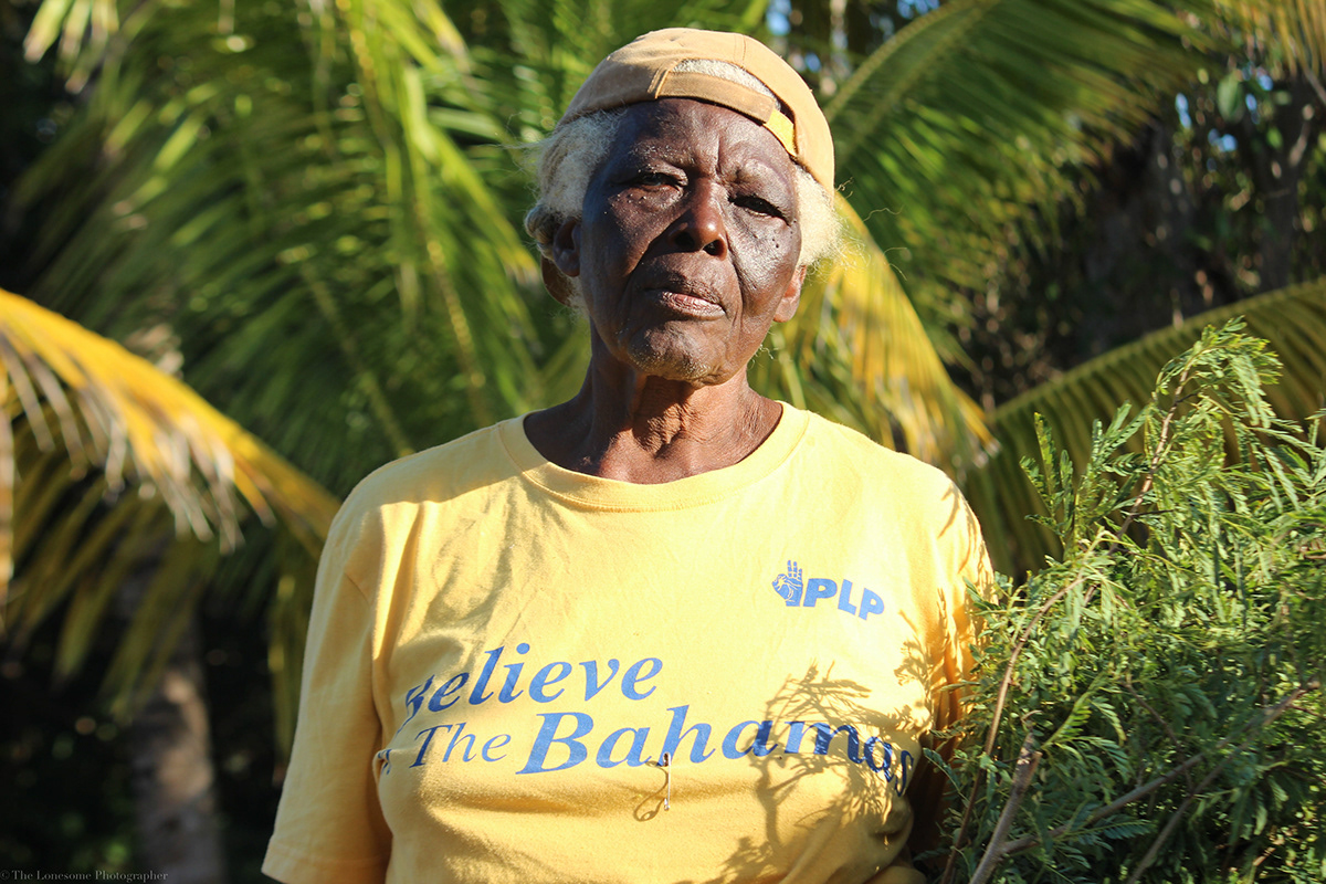 Bahamian Tales - Portraits