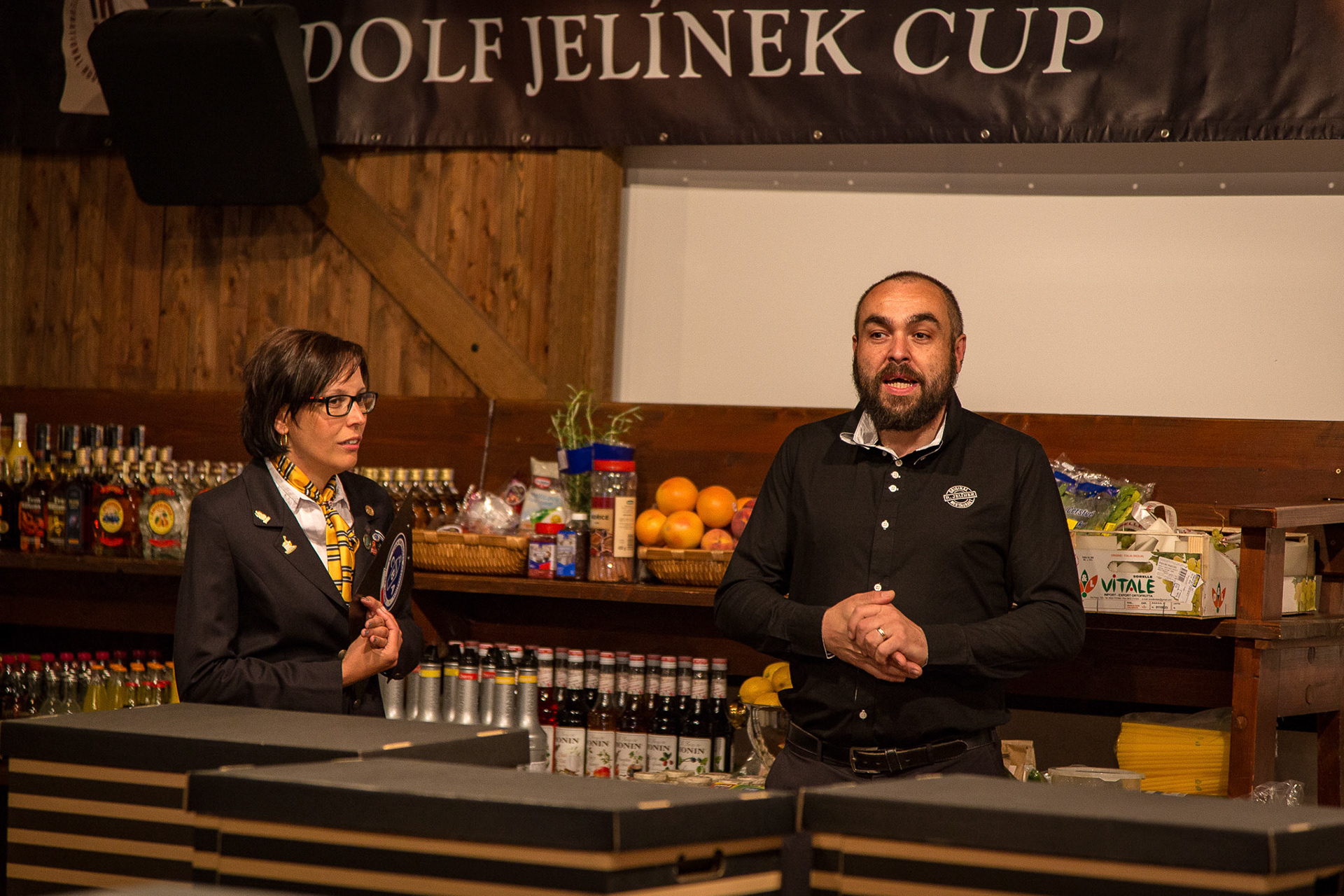 Martin Malina | visual artist - Rudolf Jelinek Cup