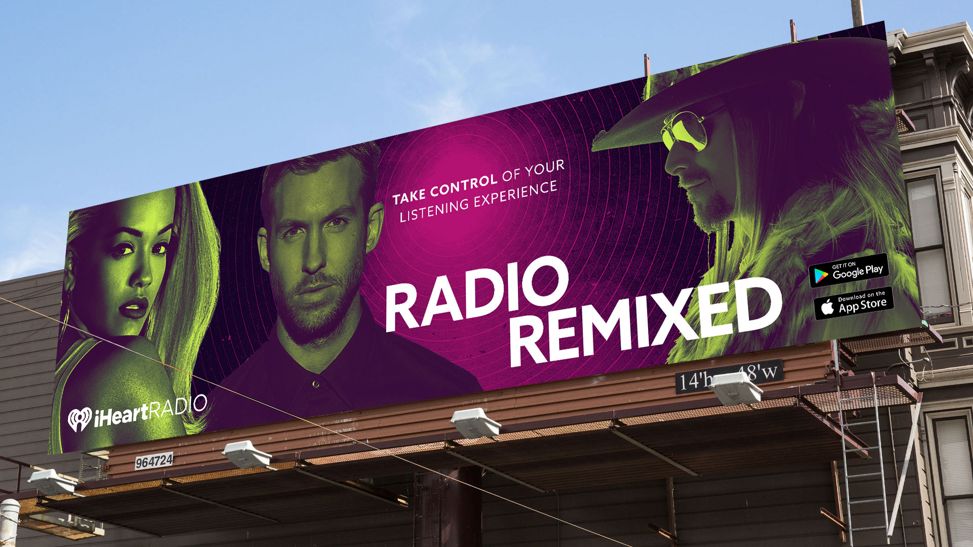 Nneka Bennett - iHeartRadio campaigns