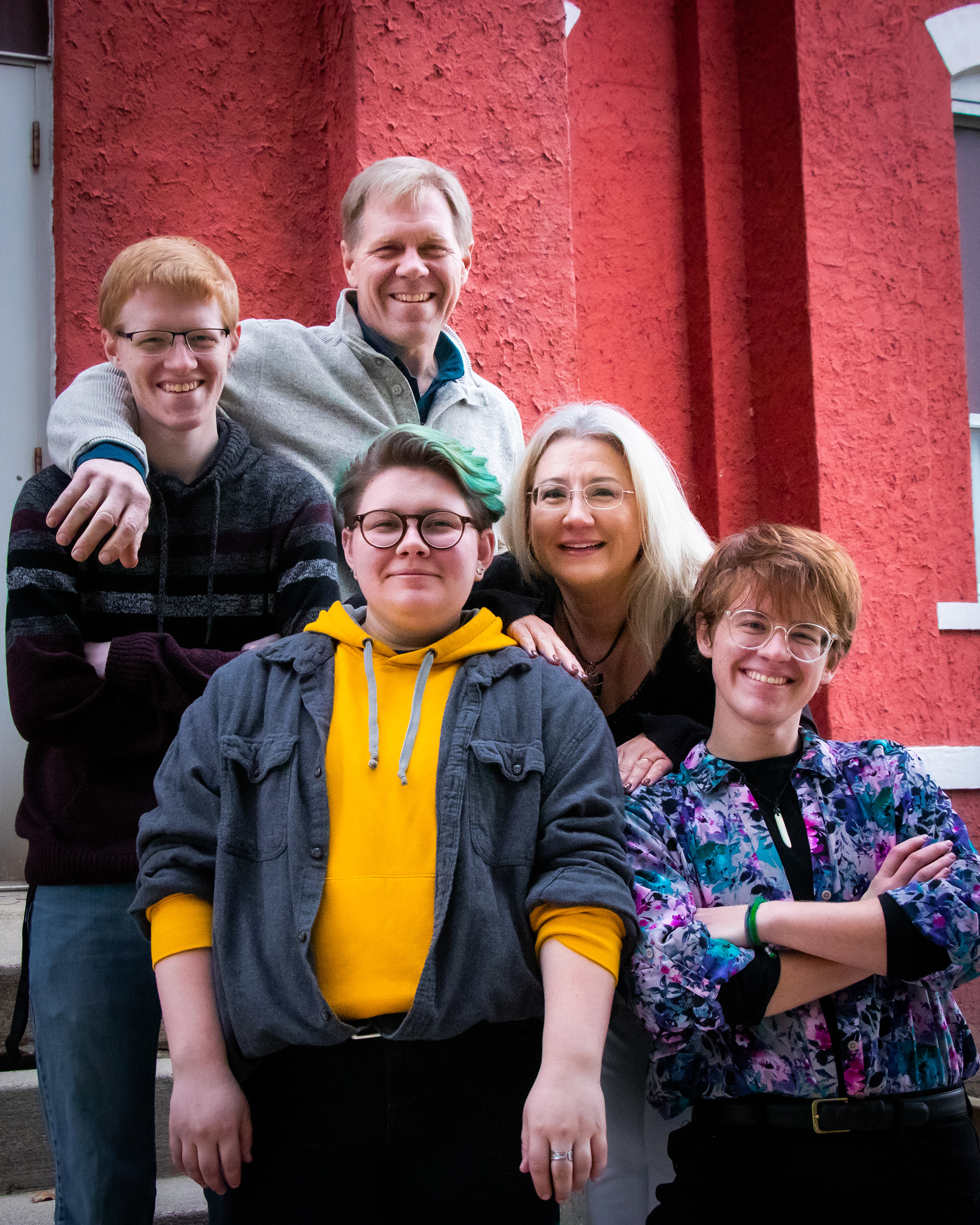 Harrison Heinig Photography - Merkel Family