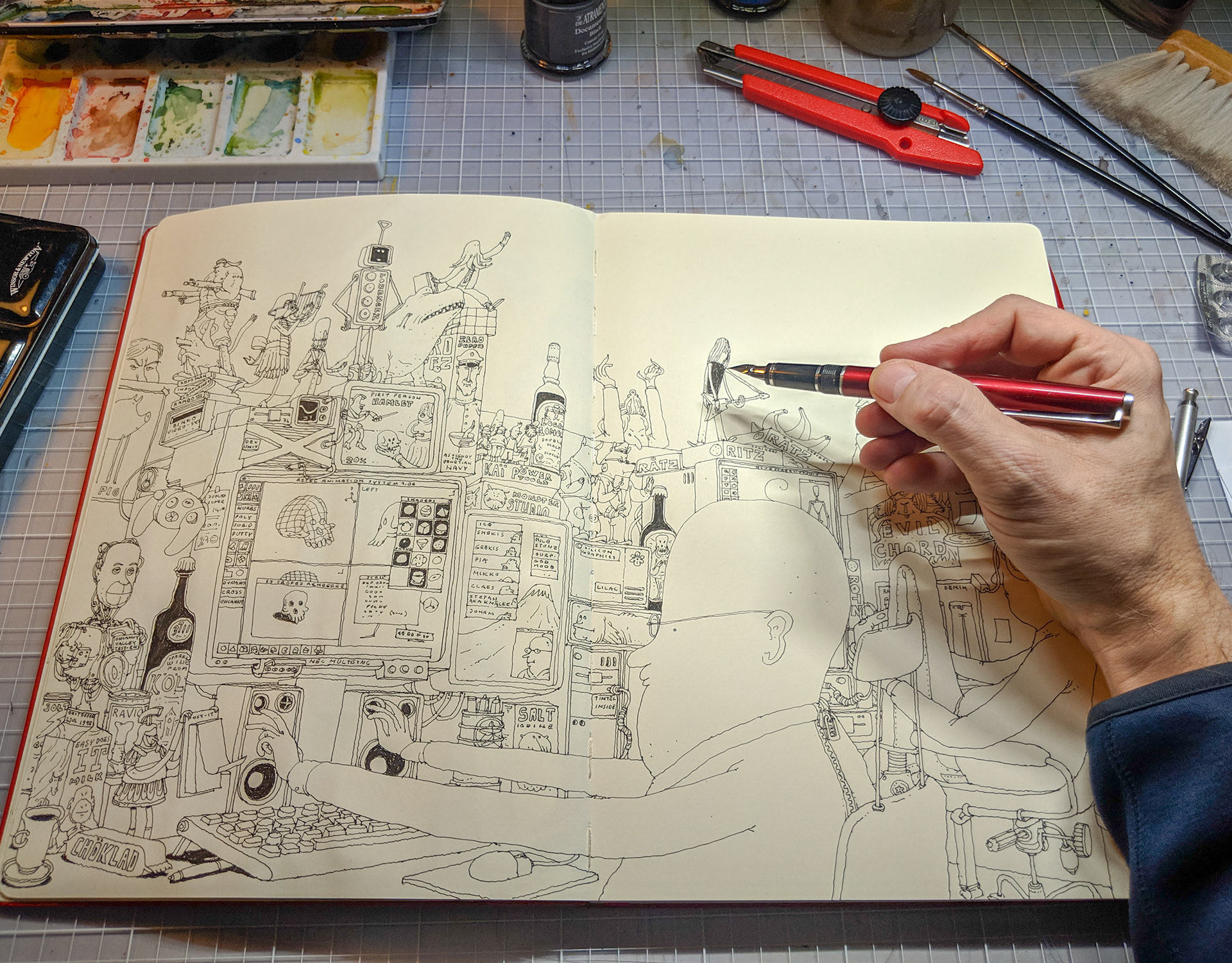 Mattias Adolfsson