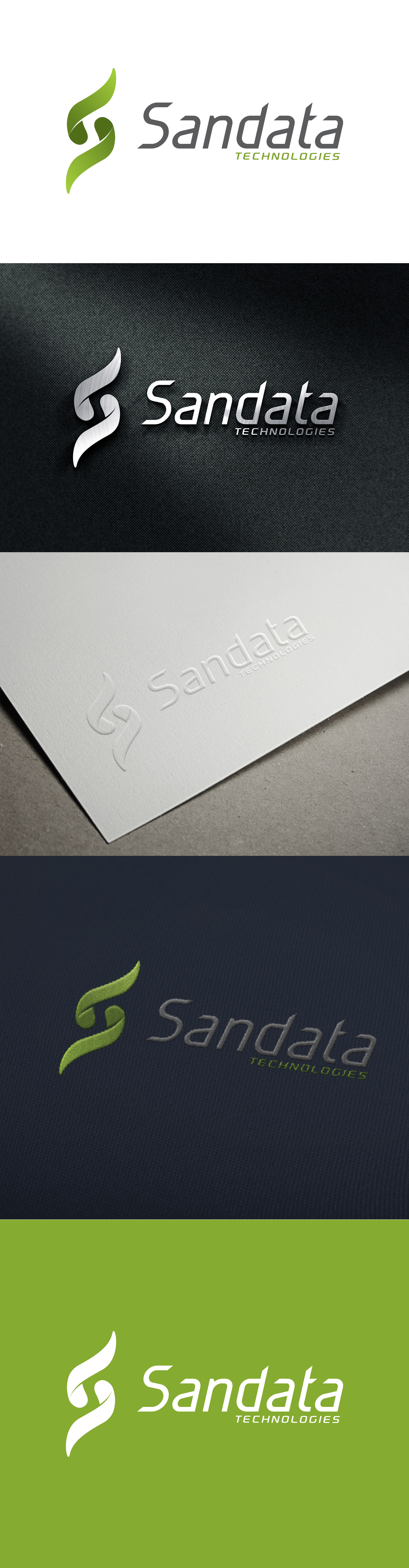 Sandata Logo