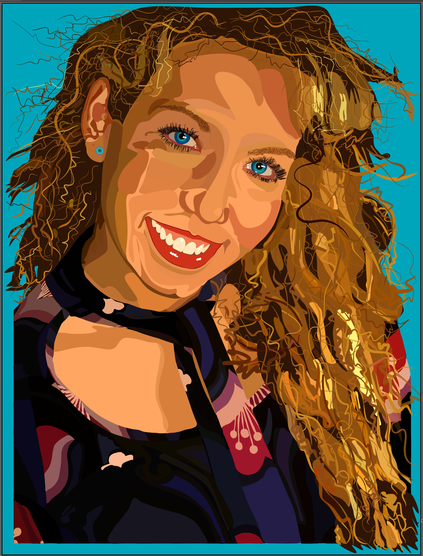 Deviare Designs - VisionHouse Logo Animation