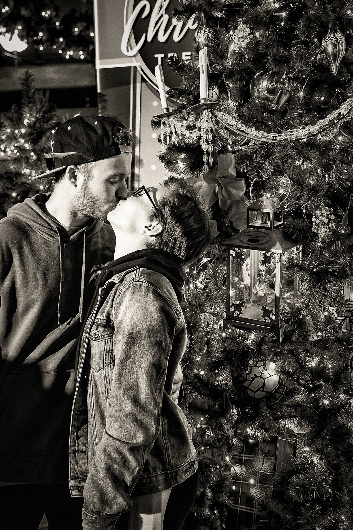 Connor Peters - Portraiture