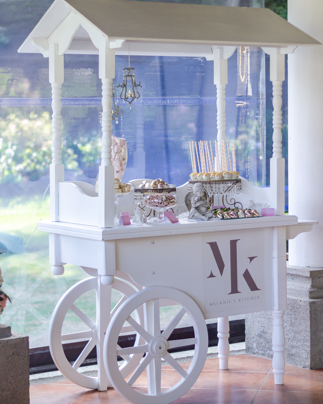 Melanies Kitchen - Candy Station