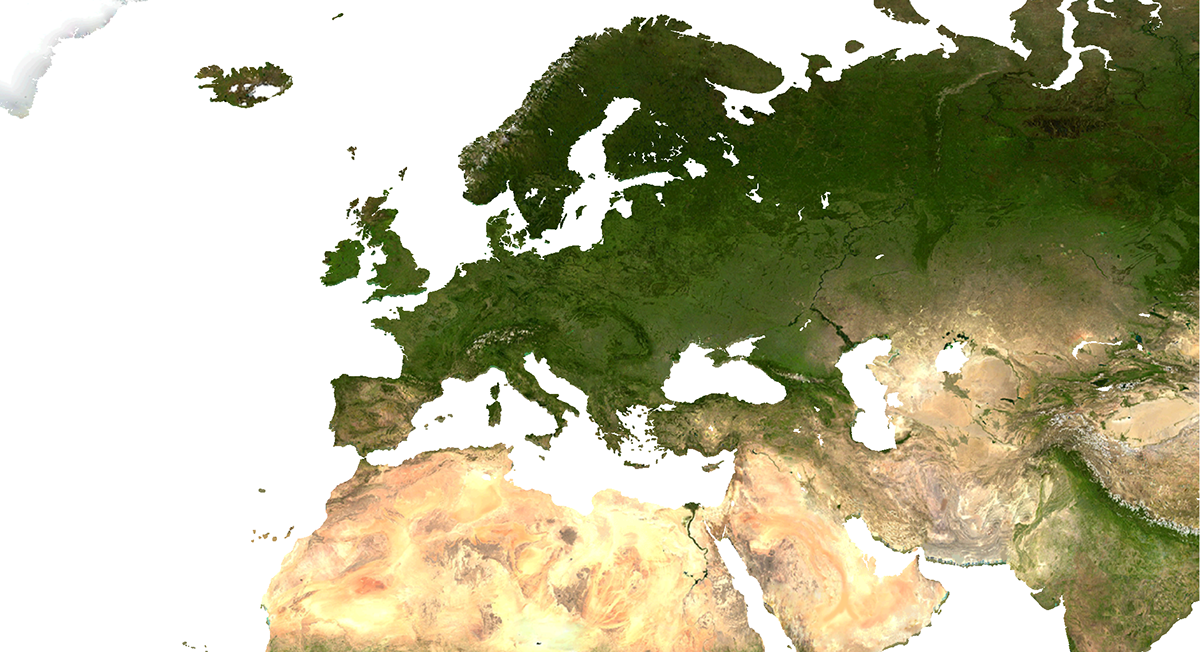 The Blank Atlas - Maps