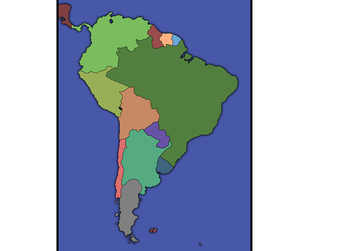 The Blank Atlas - Maps