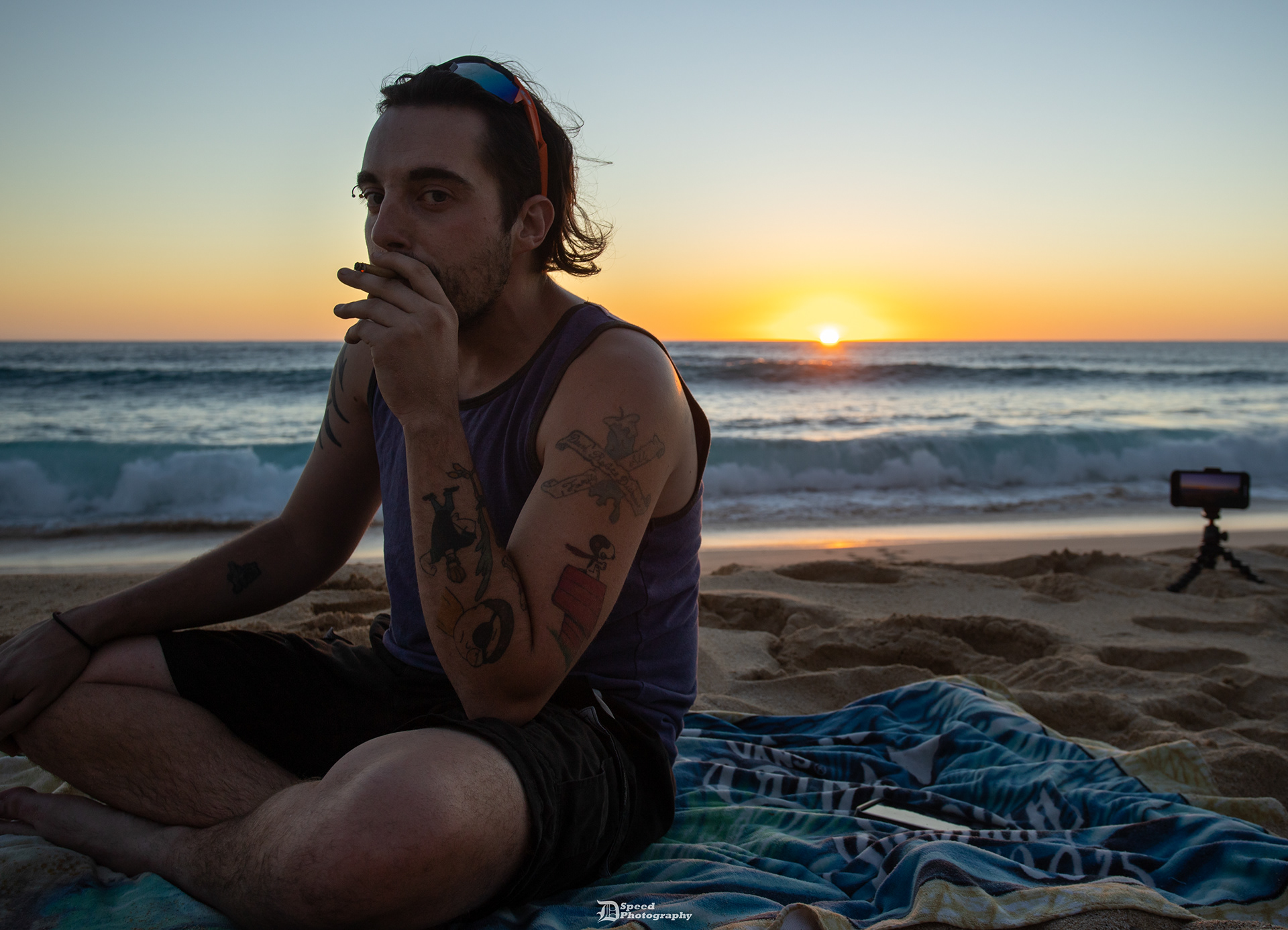 David DeRoo - Adventures in Oahu