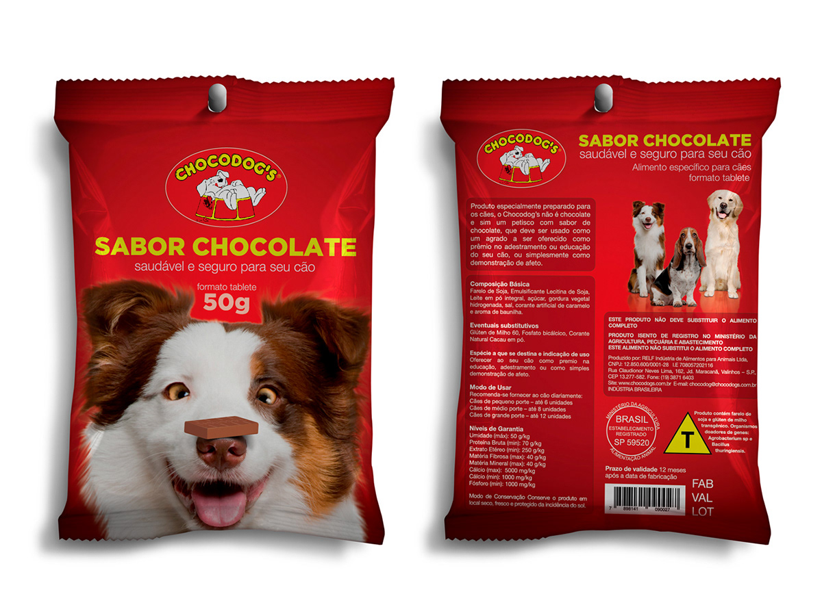 oporto design - Chocodog's