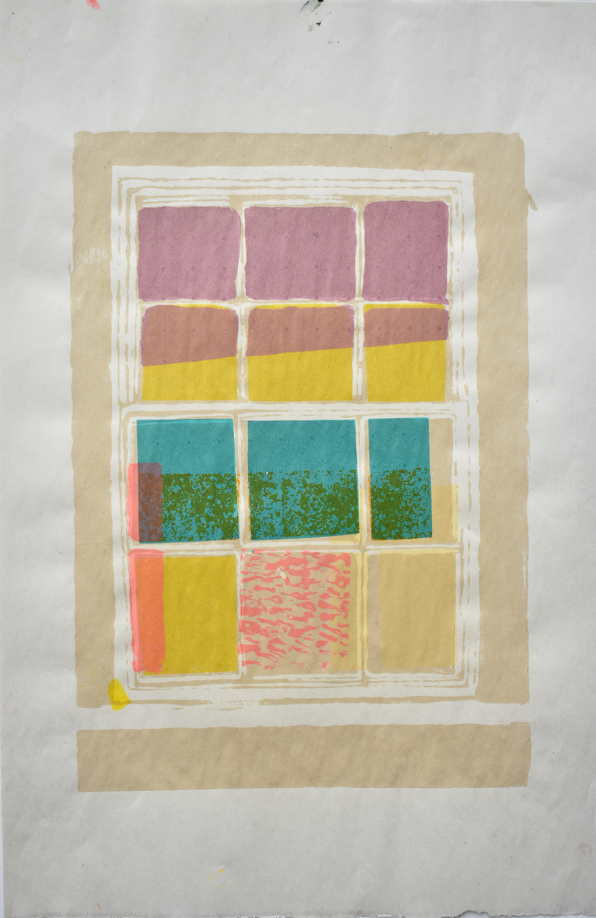 Sally Jennings - Through the Frame