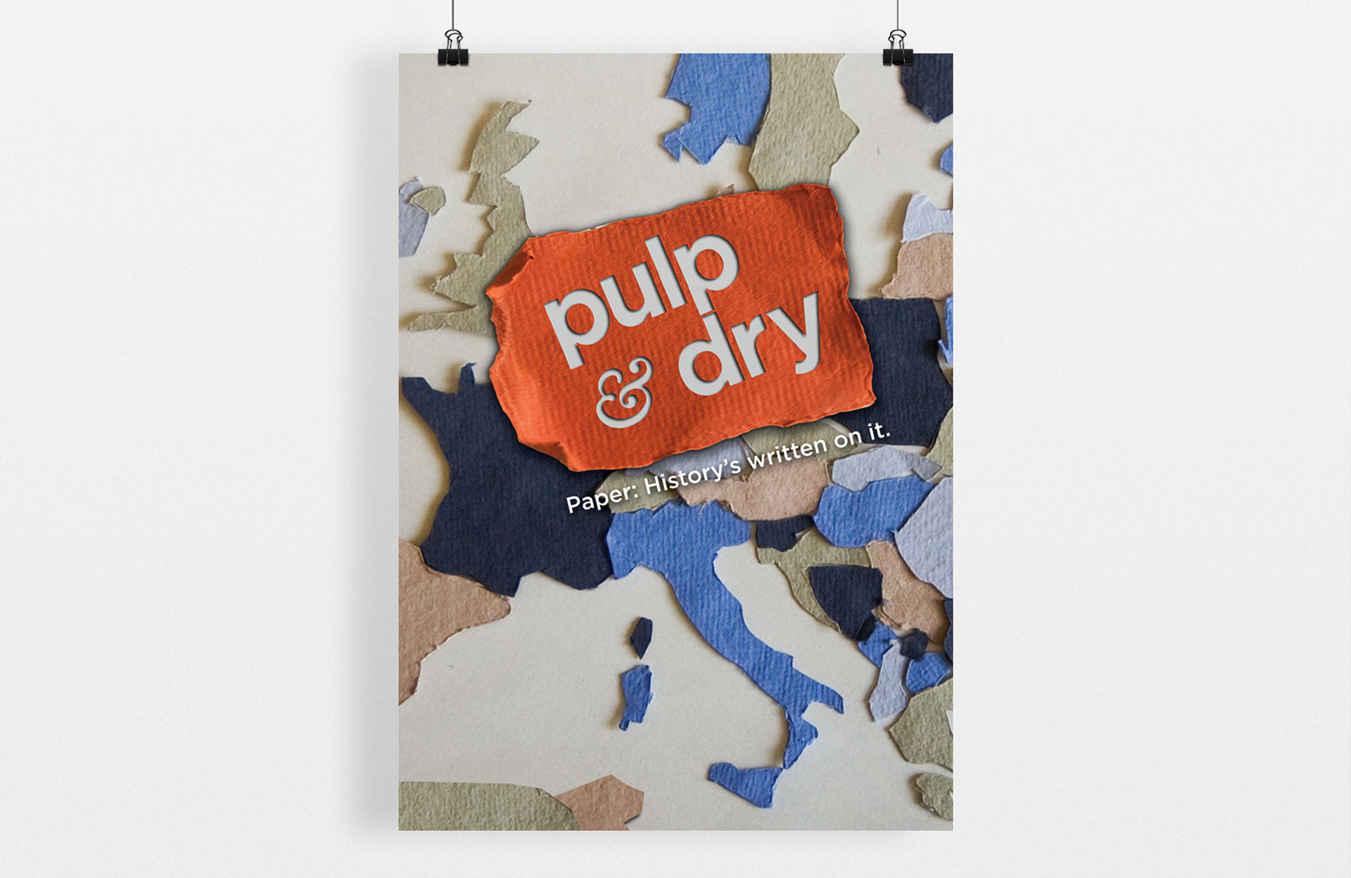 sam dahl - Pulp & Dry