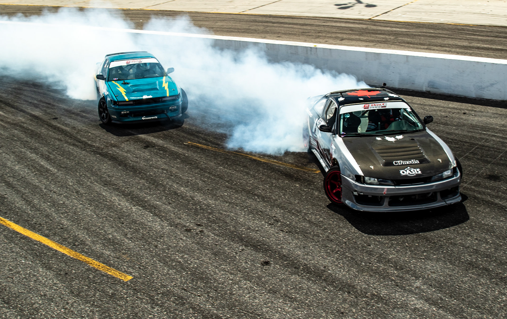GoFast Photography - Drift Jam - Sunset Showdown (2019)