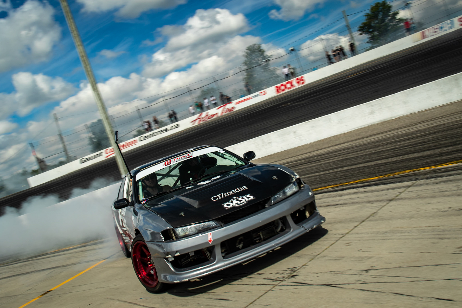 GoFast Photography - Drift Jam - Sunset Showdown (2019)