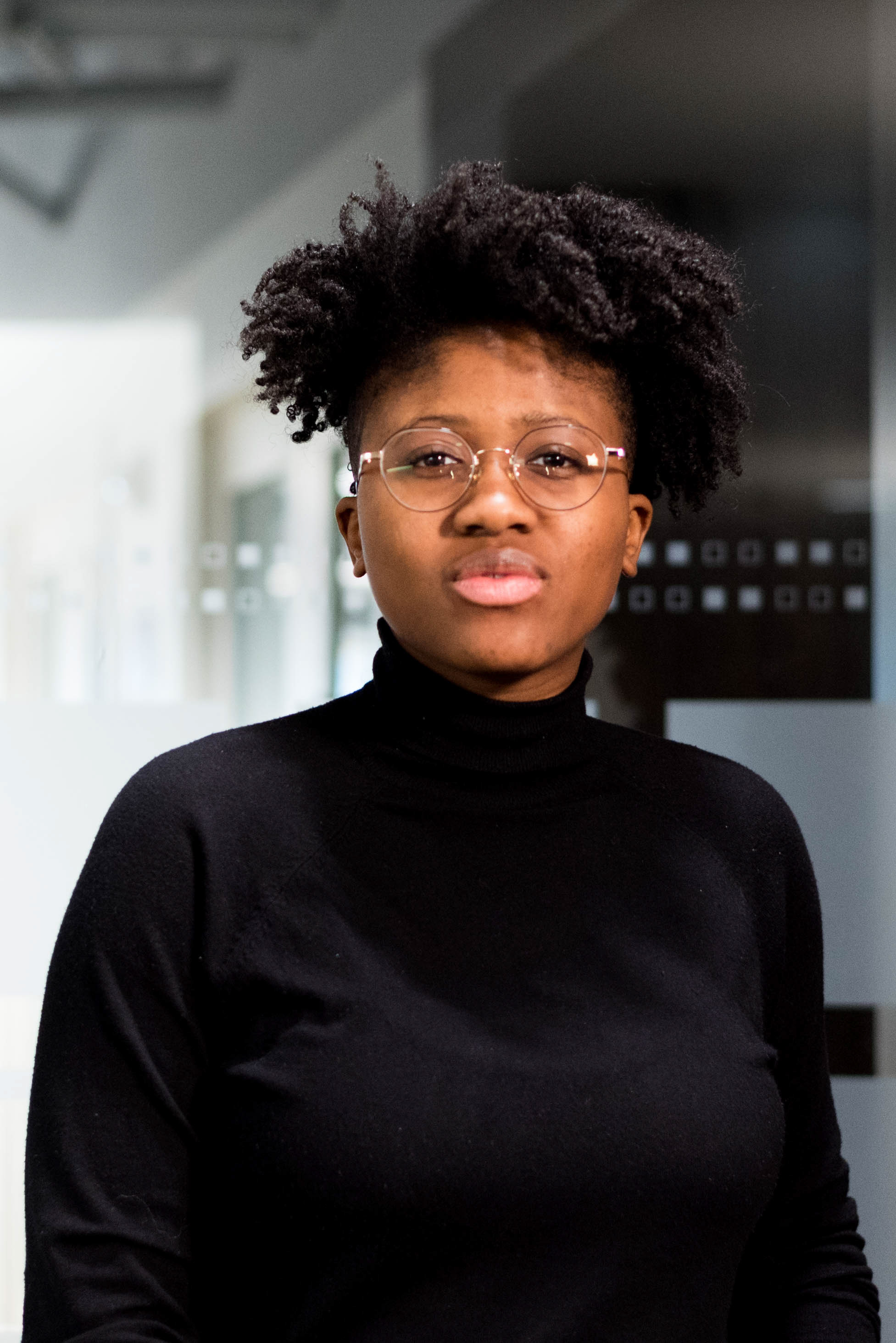 Doreen Pierre Portfolio