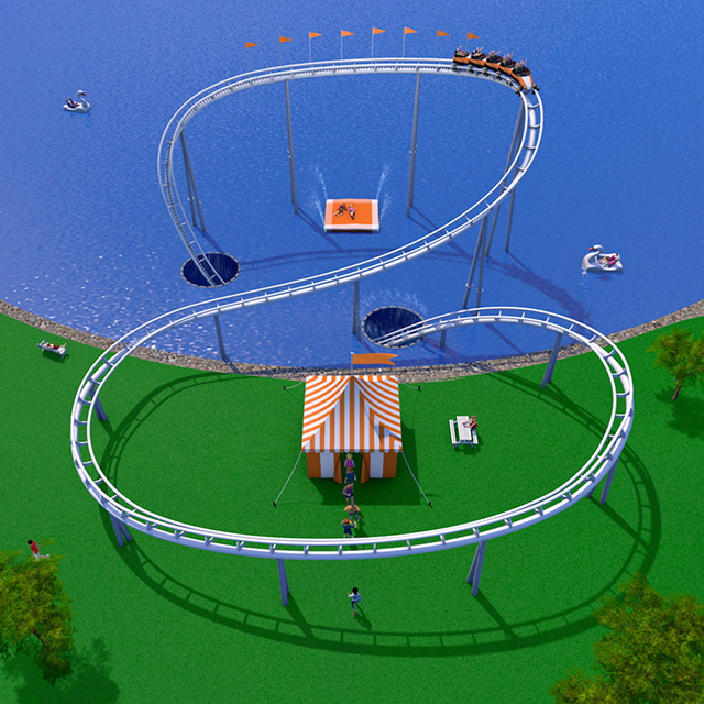 Pixel:8 Studio - Escher's Relativity Loop