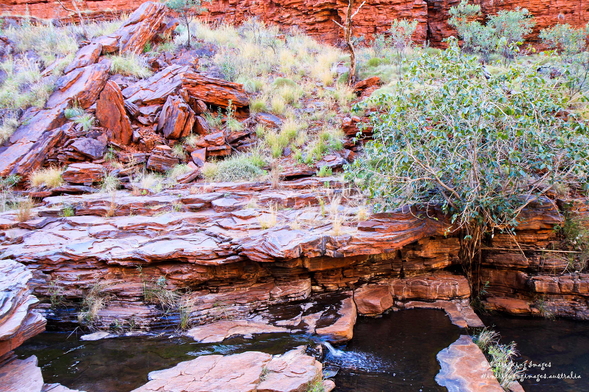 Intriguing Images - Pilbara region, Western Australia