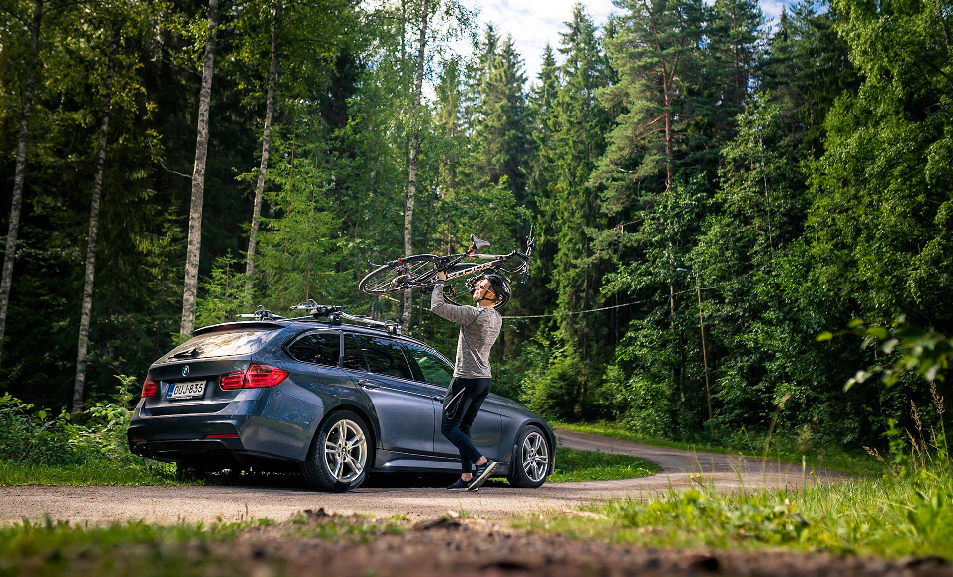 Matti Immonen Photography - UPM #1 - Forest