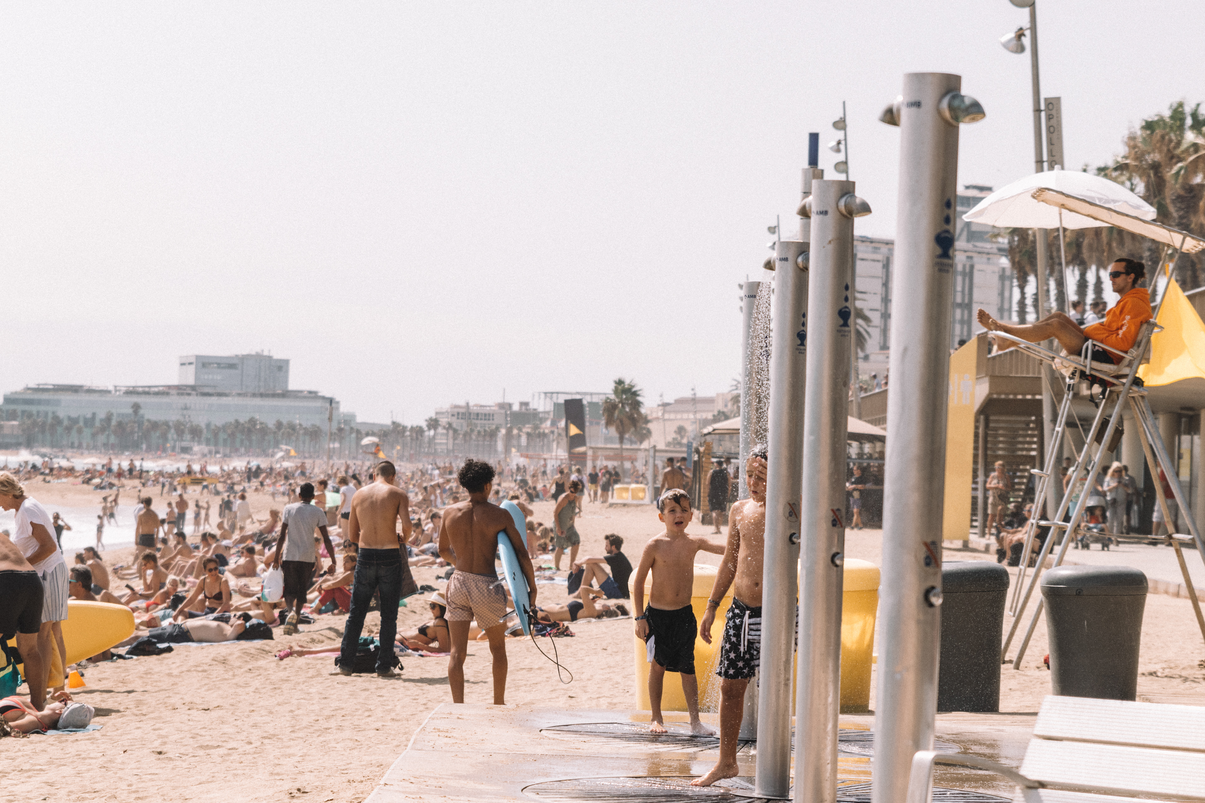 Ricardo Lategan - BARCELONA