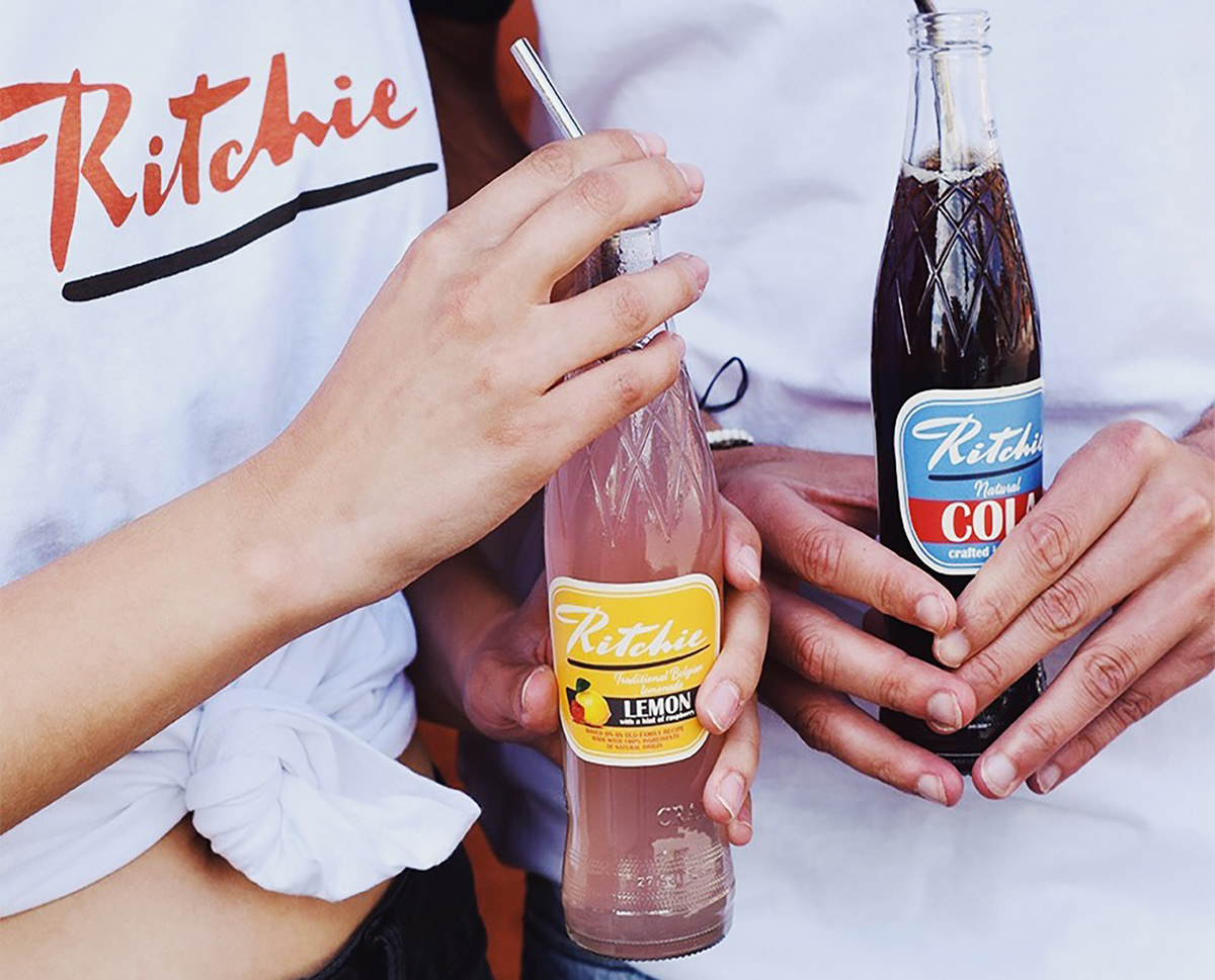 Jana Keppens - Ritchie Cola