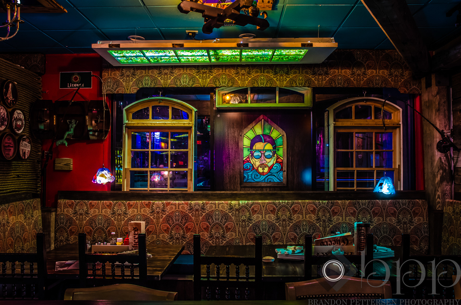 Brandon Pettersen Photography - Preacher Bar