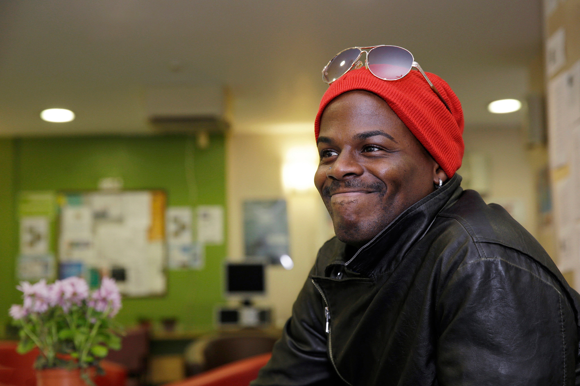 Patrick Harrison - Thames Reach / Helping London's Homeless