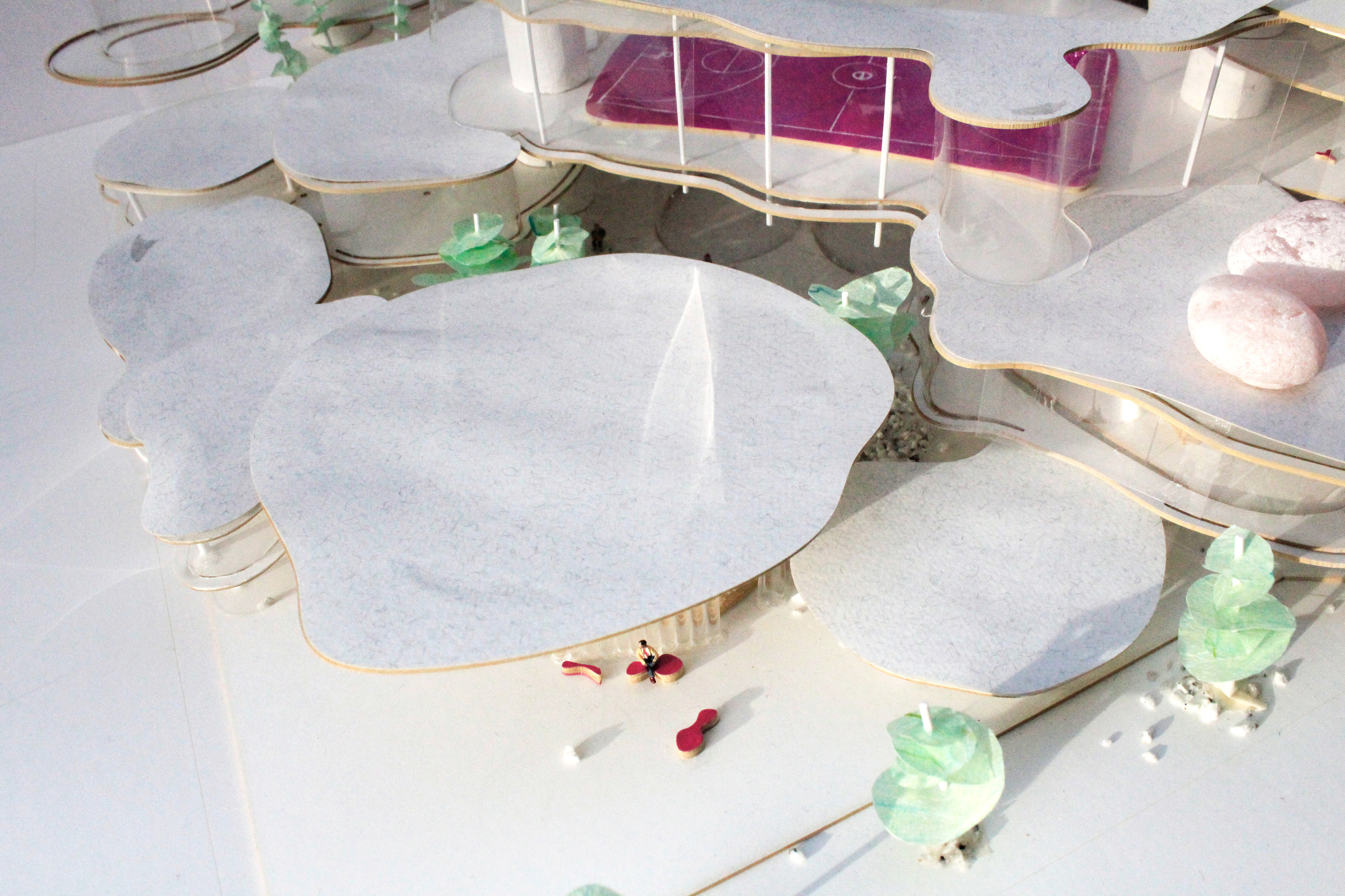 Yulin Peng - Scribbly Drizzle Learning Center