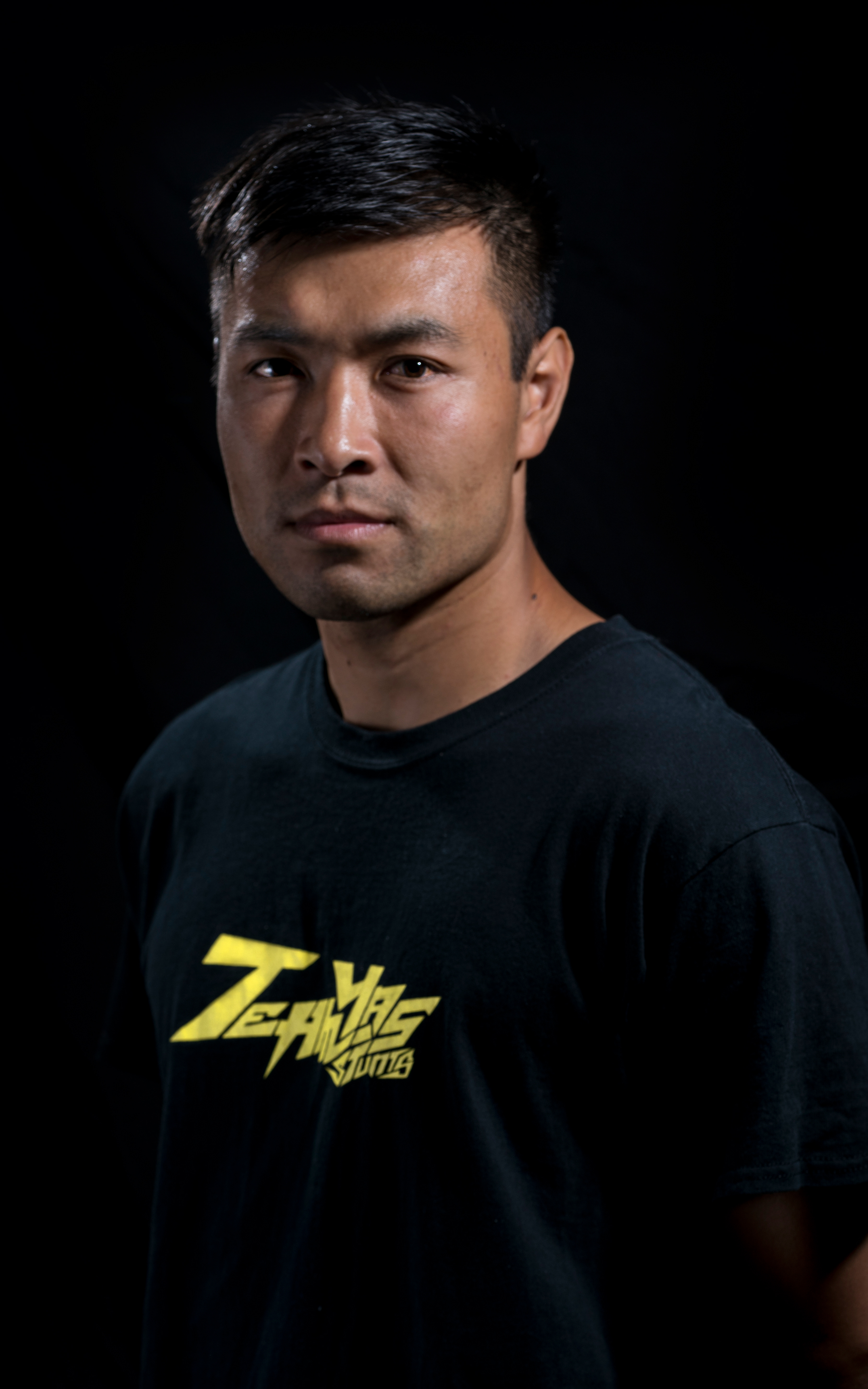 yasushi asaya - DAVID CHEA