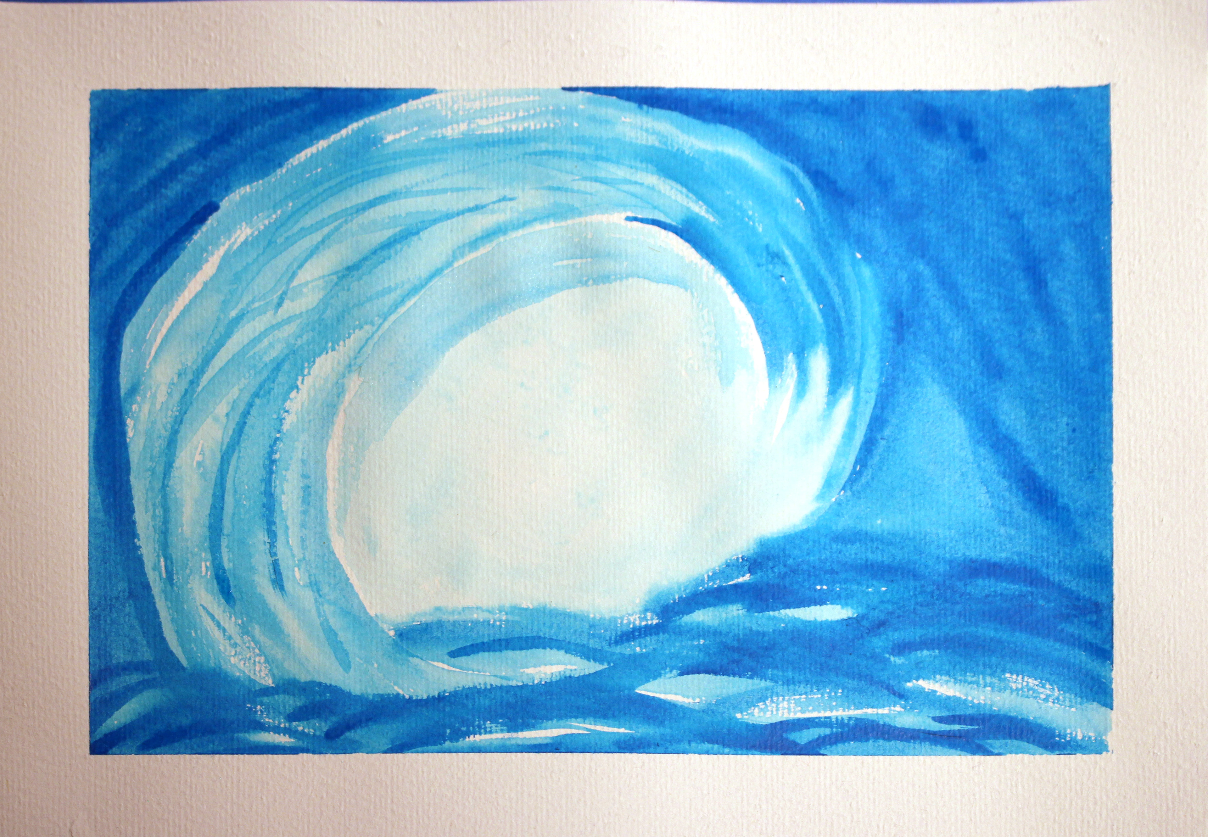 Create Club - Eye Spy: The Blue Period