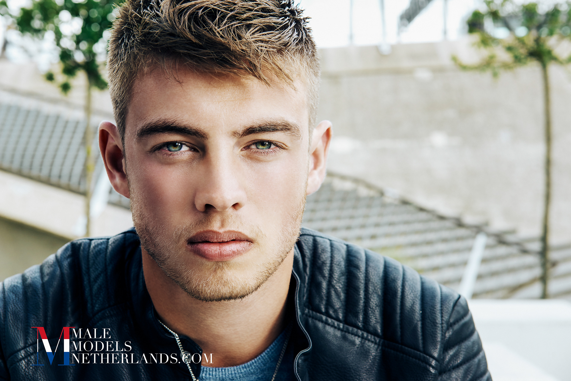 Male Models Netherlands - SANDER - Male Models Netherlands