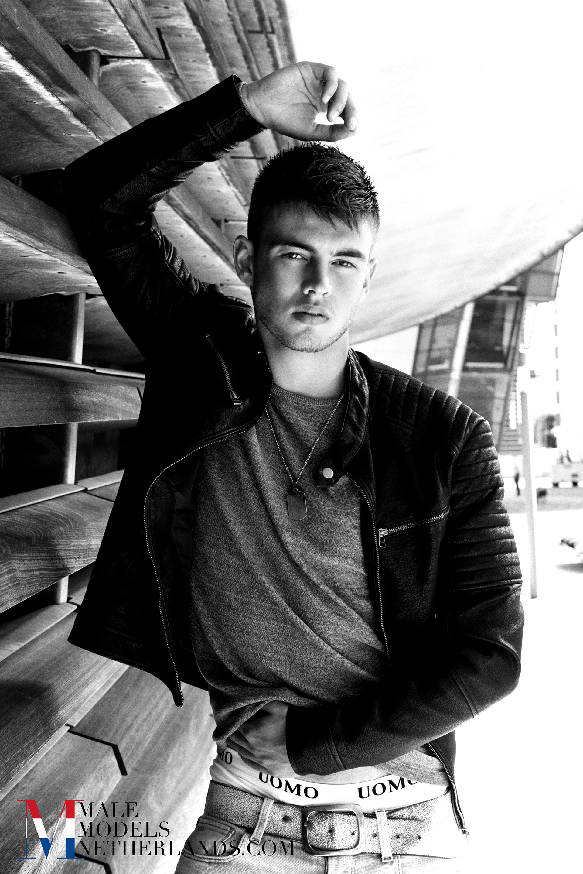 Male Models Netherlands - SANDER - Male Models Netherlands