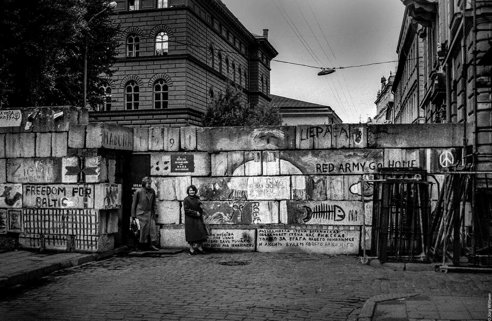 Jürg Wittwer - Latvia