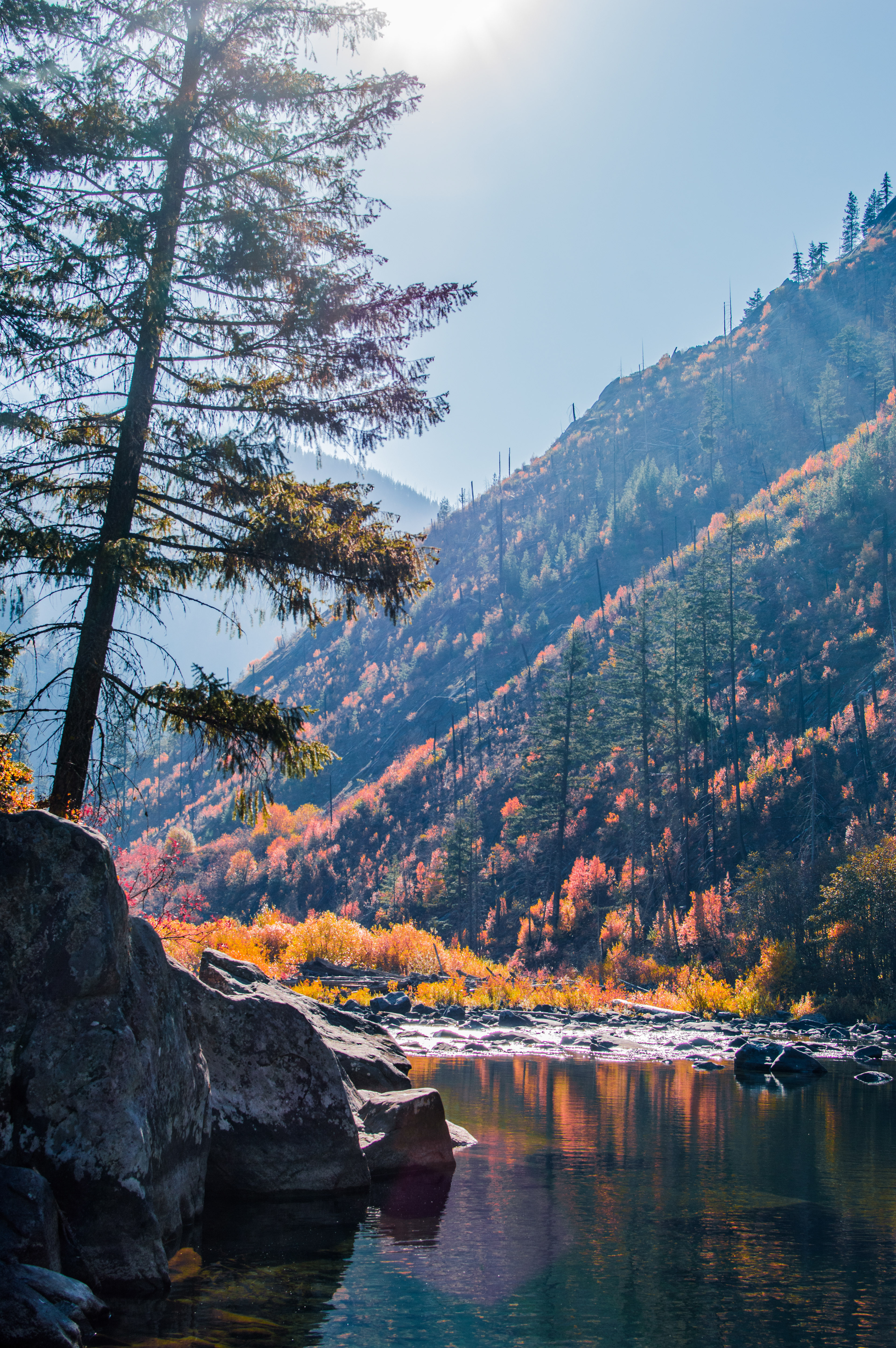 Jordan Yu - Landscapes