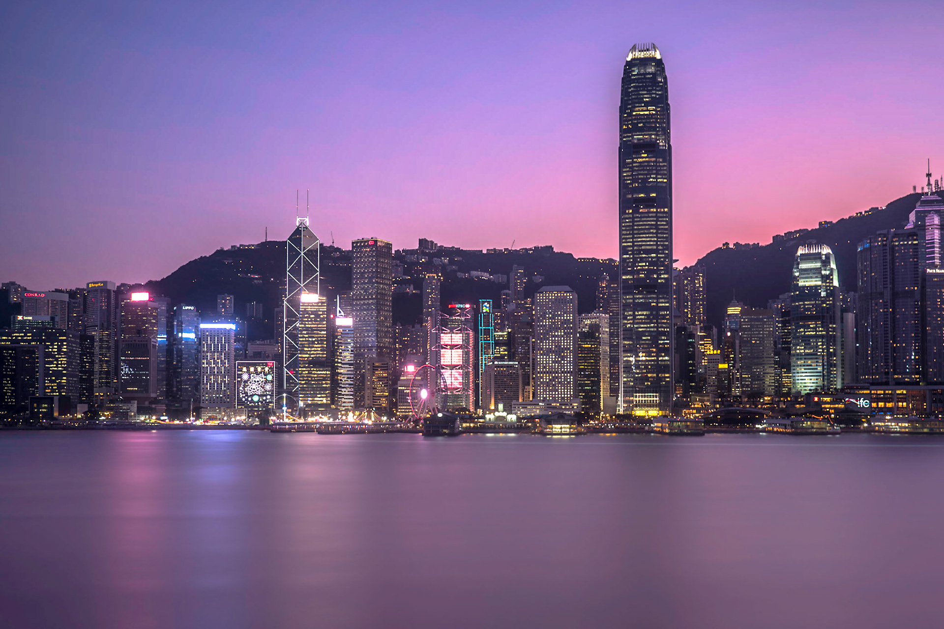 Marcel Samson Photography - Cityscapes