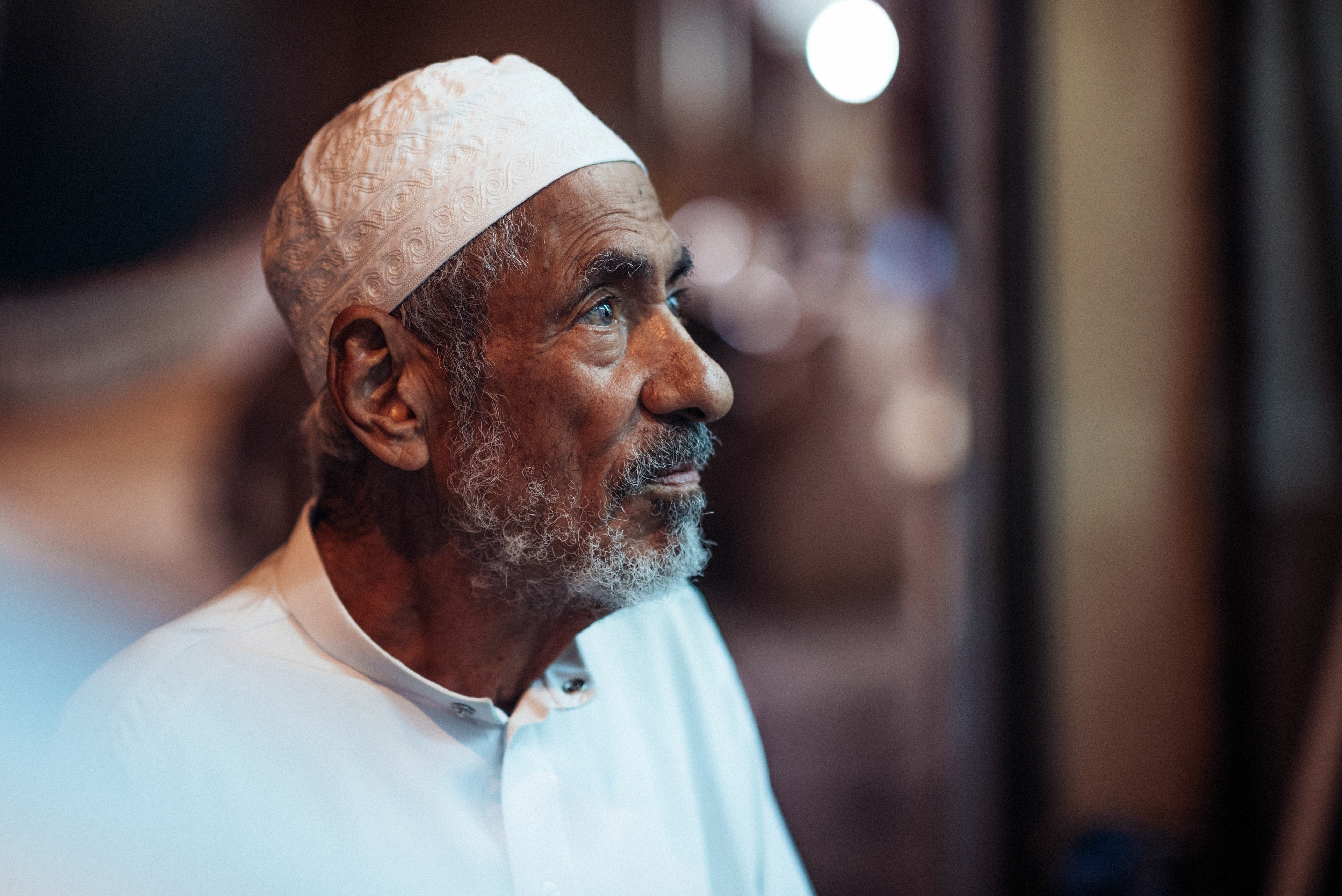 Abdulrahman Saleh - Abu Mahfuz