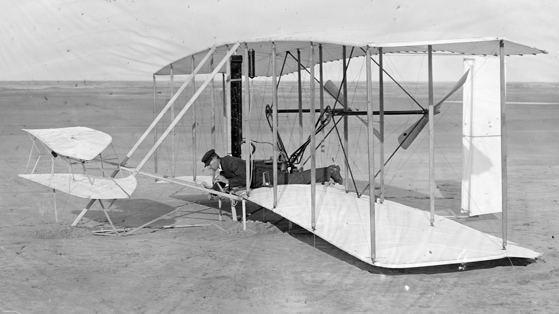 Wright Brothers Airplane Invention | How and Why - 1903