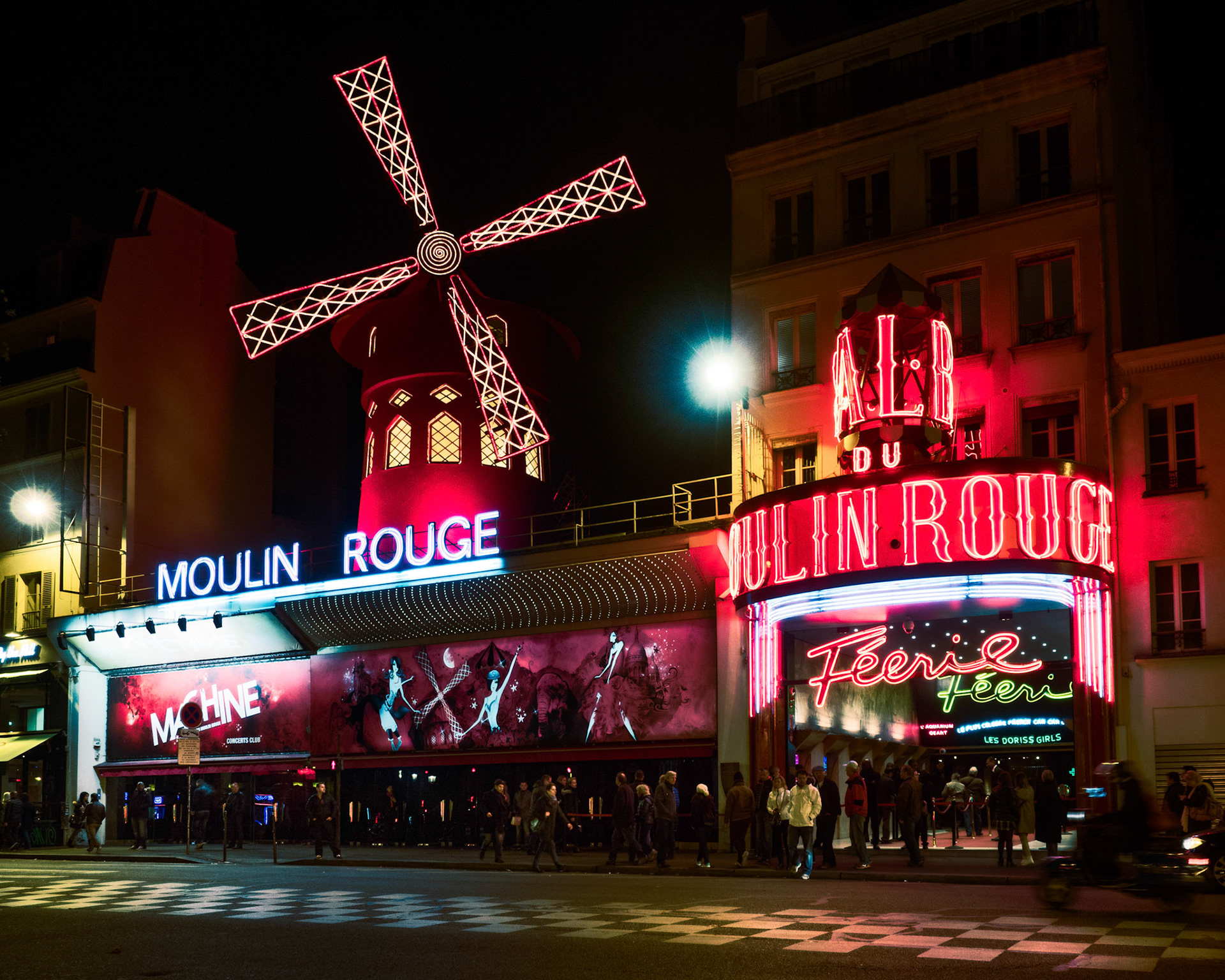 Mickey Pullen - Cityscapes