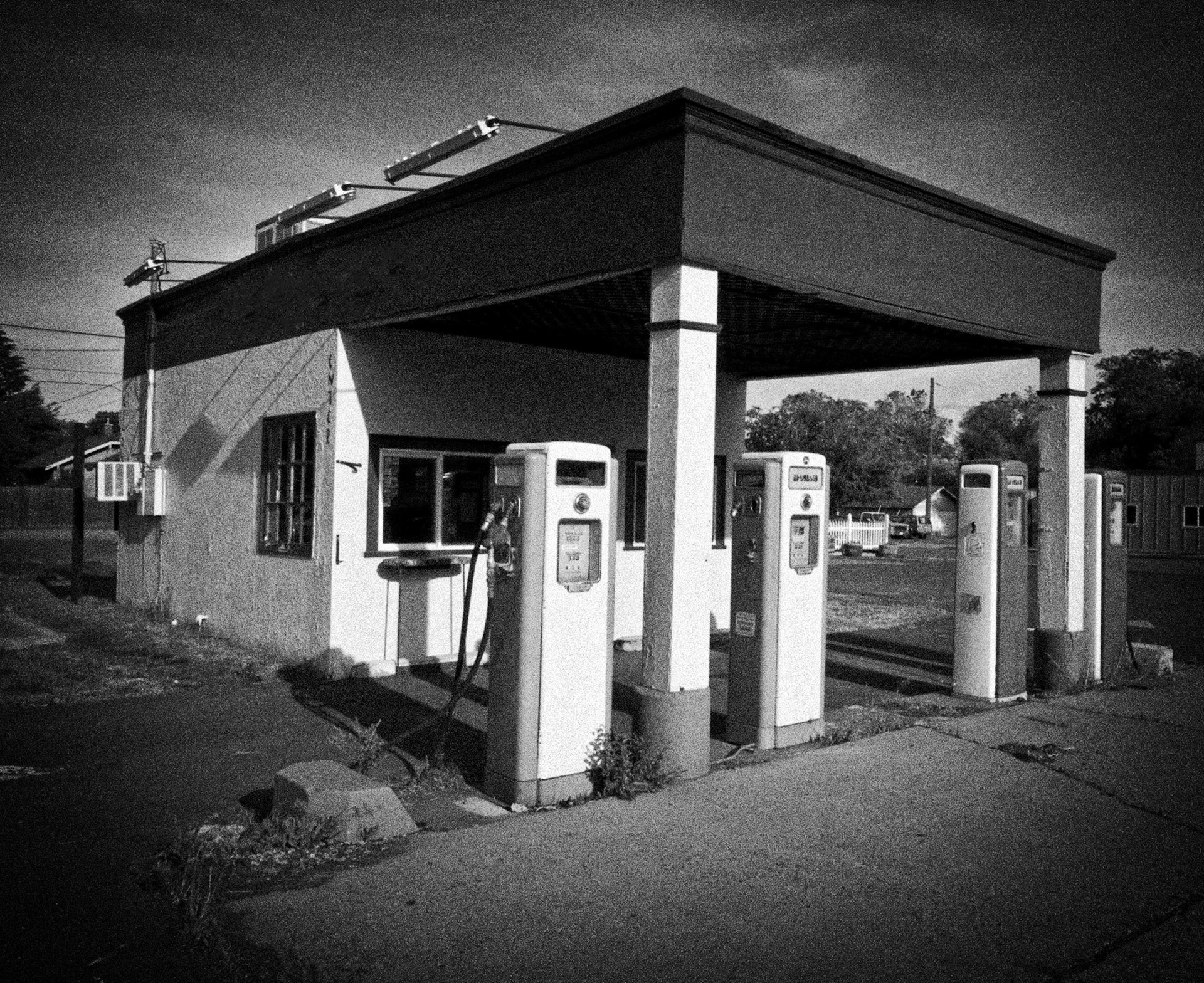 Mickey Pullen - Cityscapes