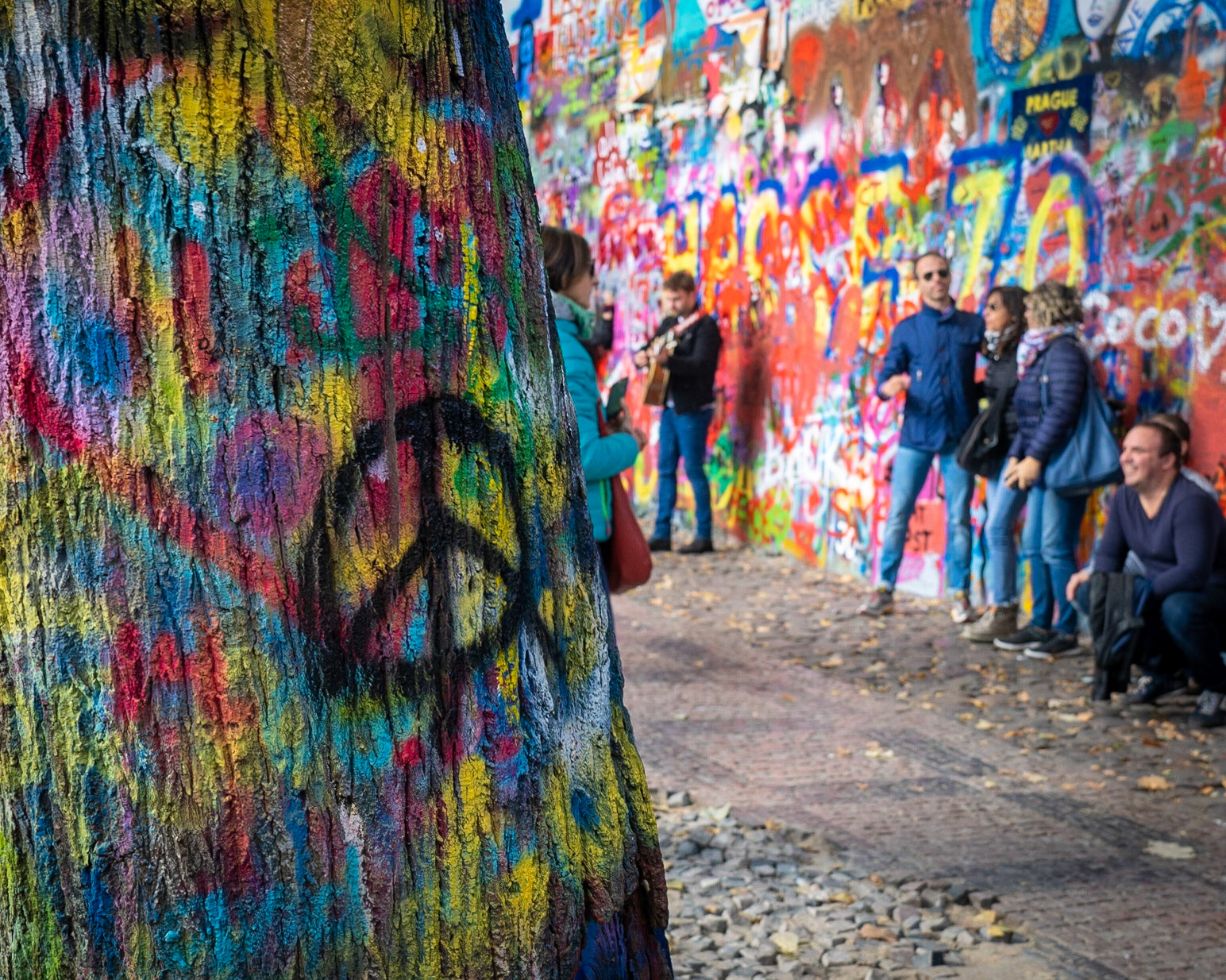 Mickey Pullen - Cityscapes