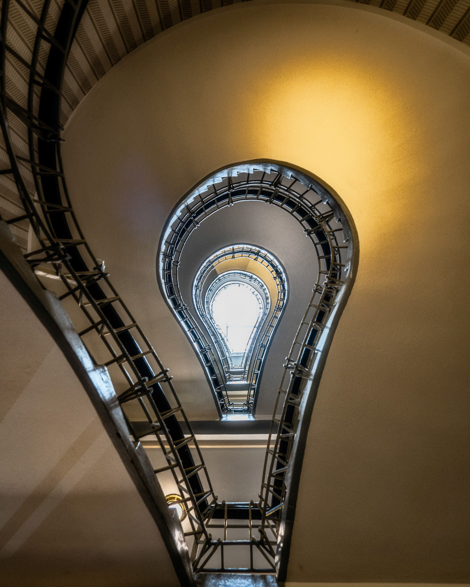 Mickey Pullen - Cityscapes