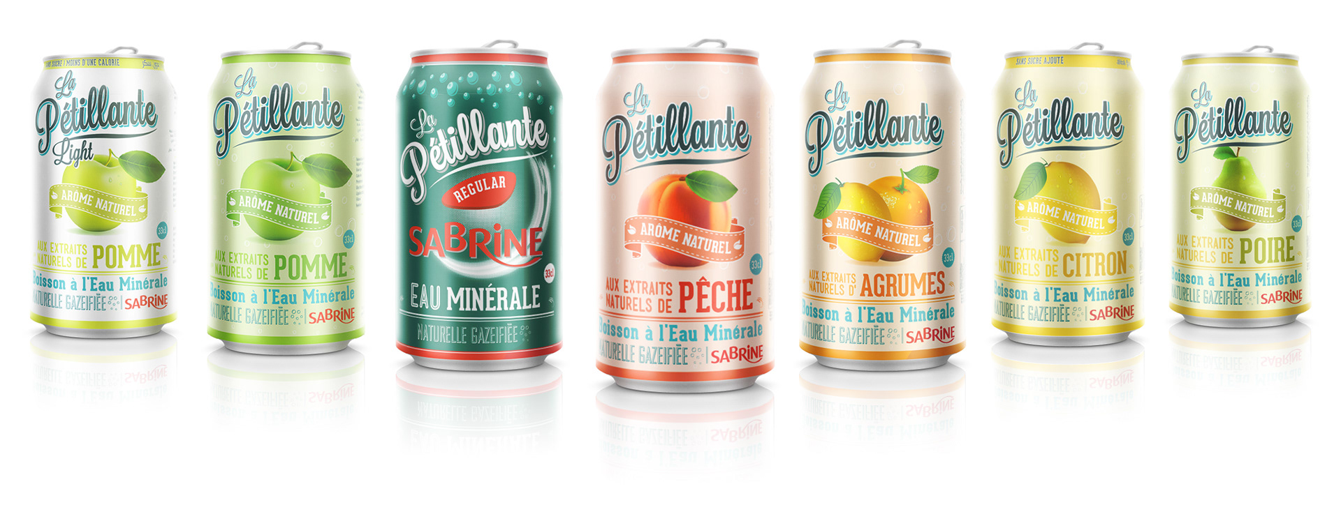 Peek-a-Boo ! Studio de Création - Sabrine La Pétillante - Packaging