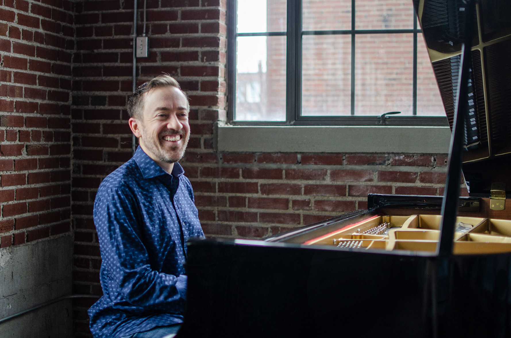 Matthew Washausen - Geoffrey Keezer Promos