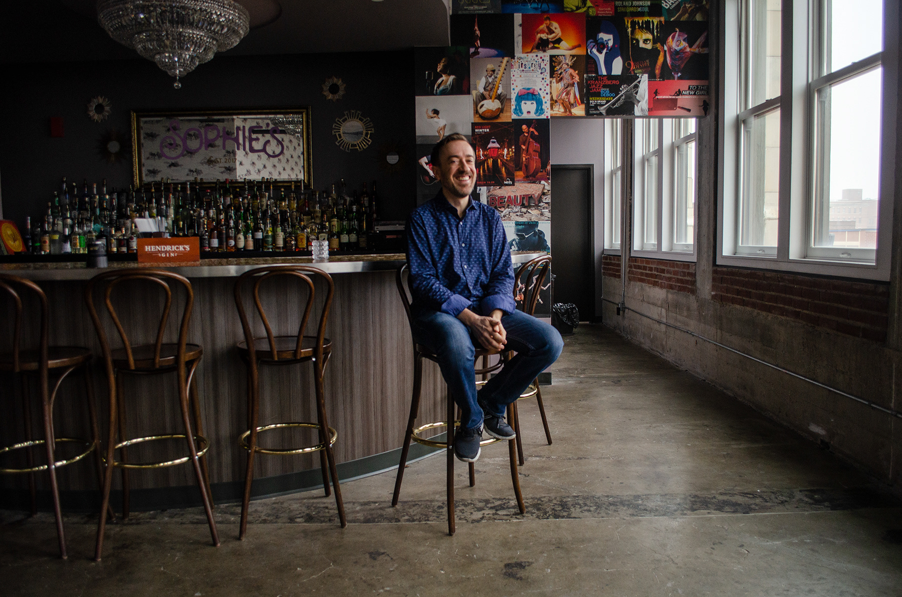 Matthew Washausen - Geoffrey Keezer Promos