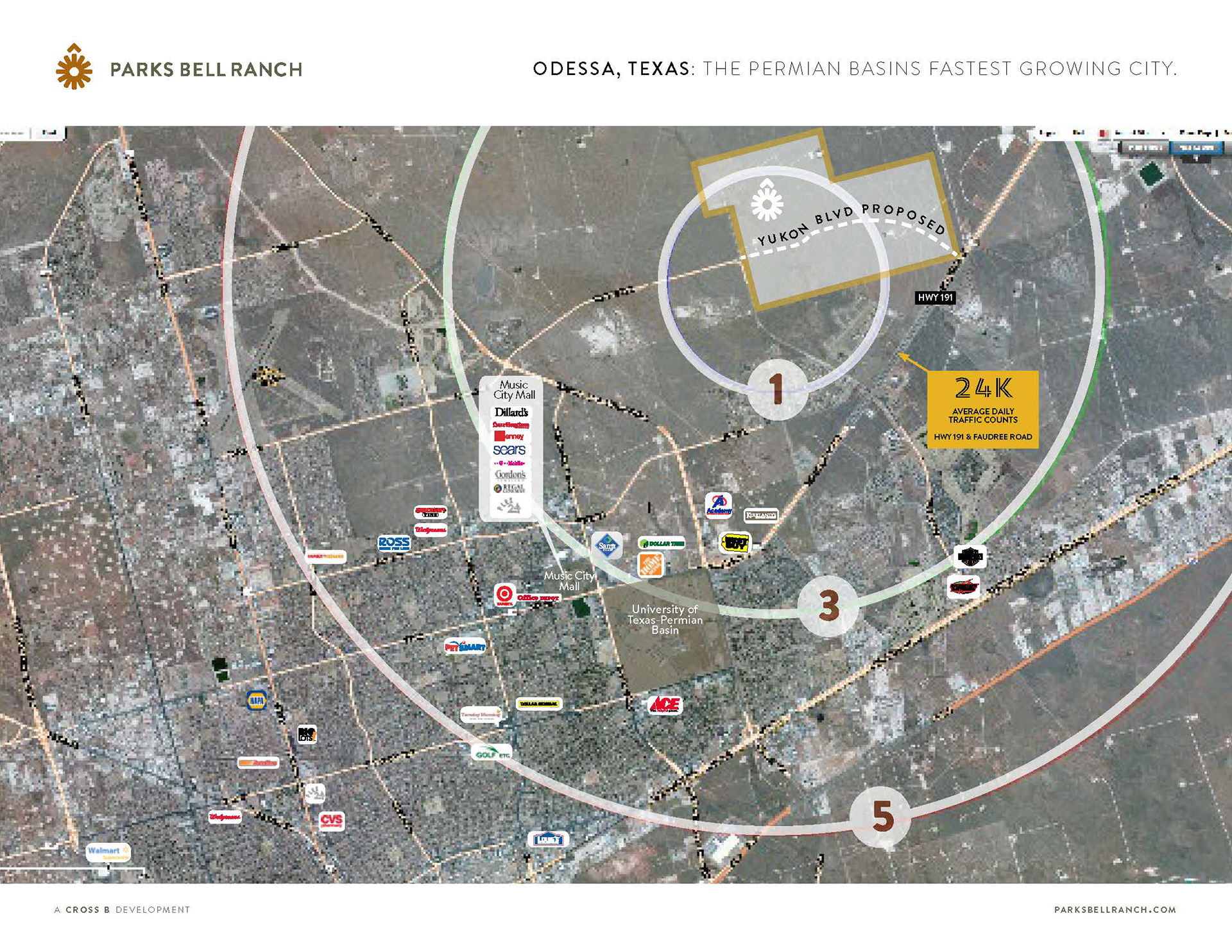 Michael Foley - Parks Bell Ranch