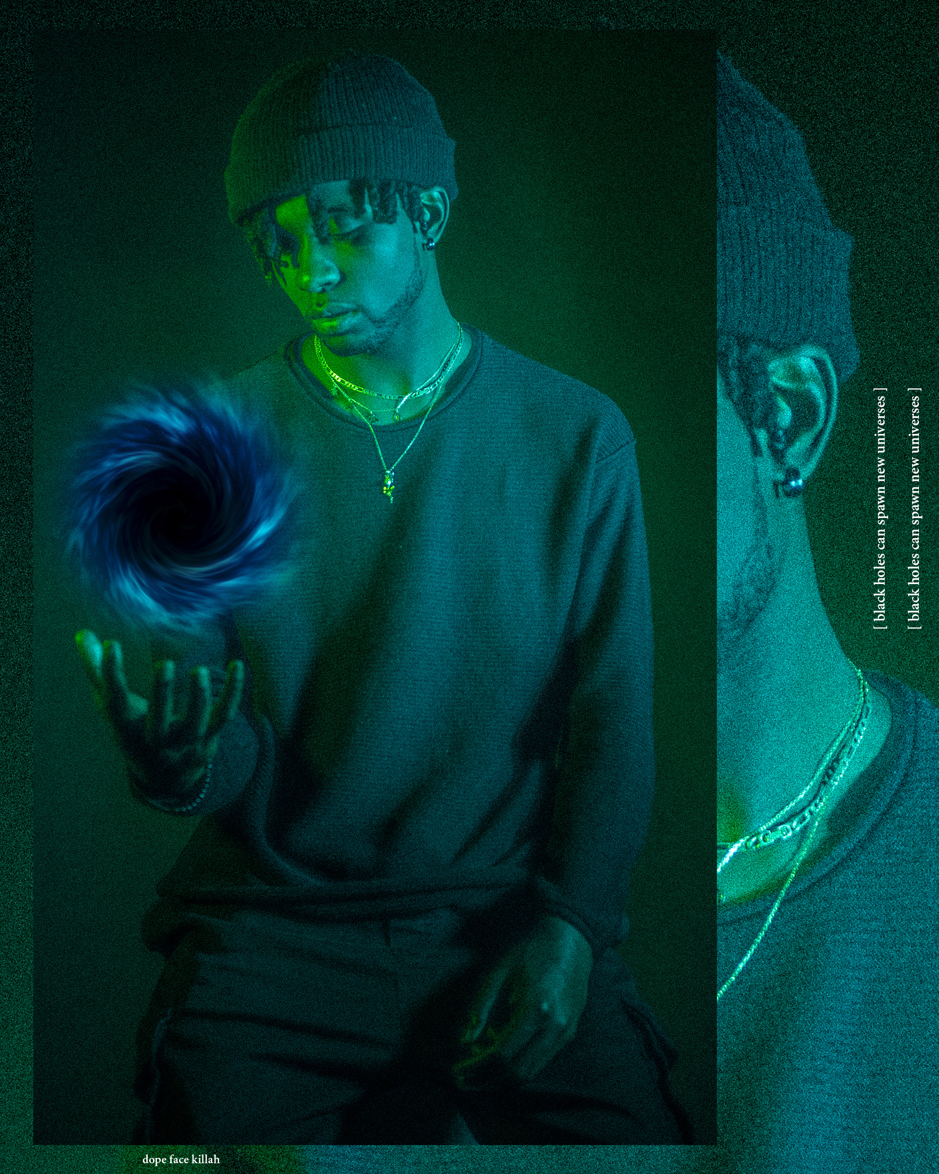 DOPEY DIGITAL - PLANETS ON DOPE˚