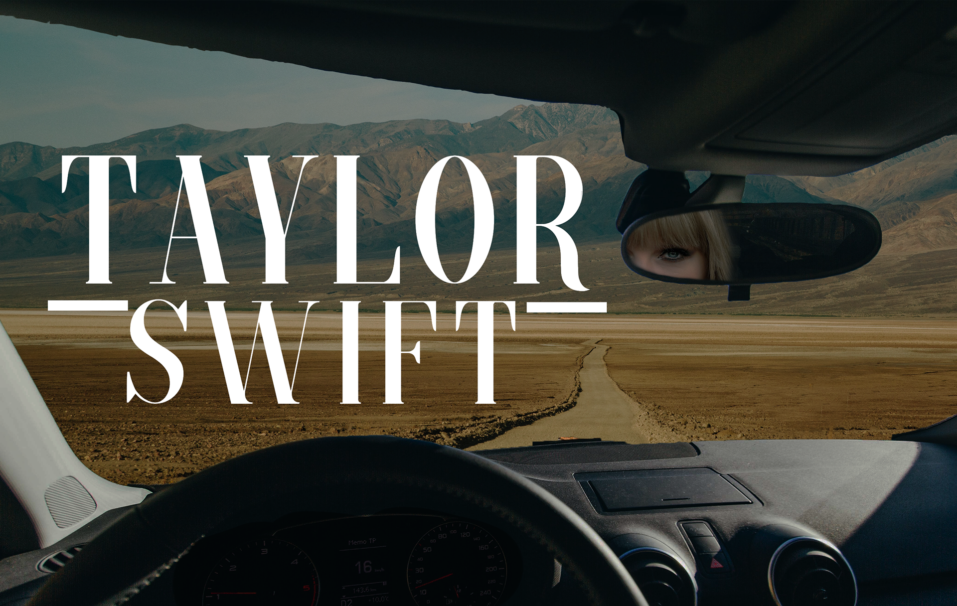 Angela Fernandez - TAYLOR SWIFT REBRAND