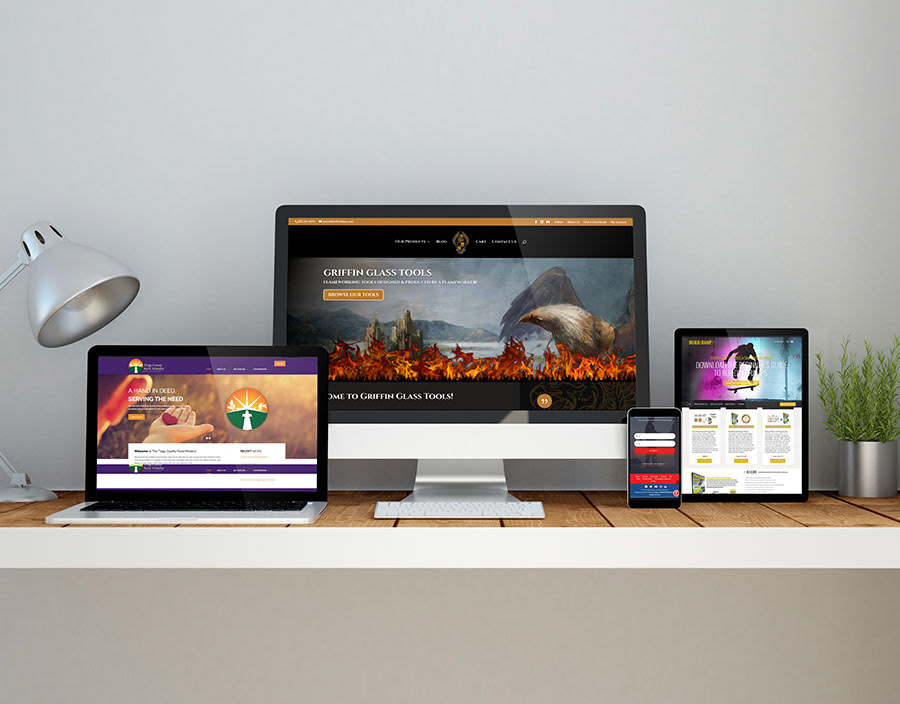 Brandon Cardone - Remote Freelance Graphic & Web Designer