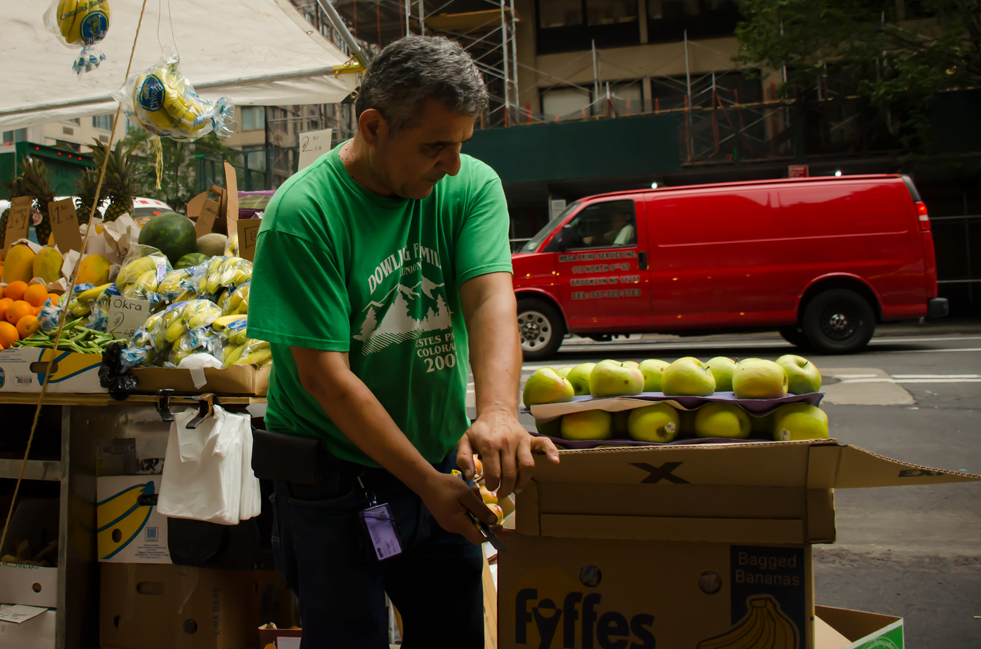 Joseph Provenza - Manhattan